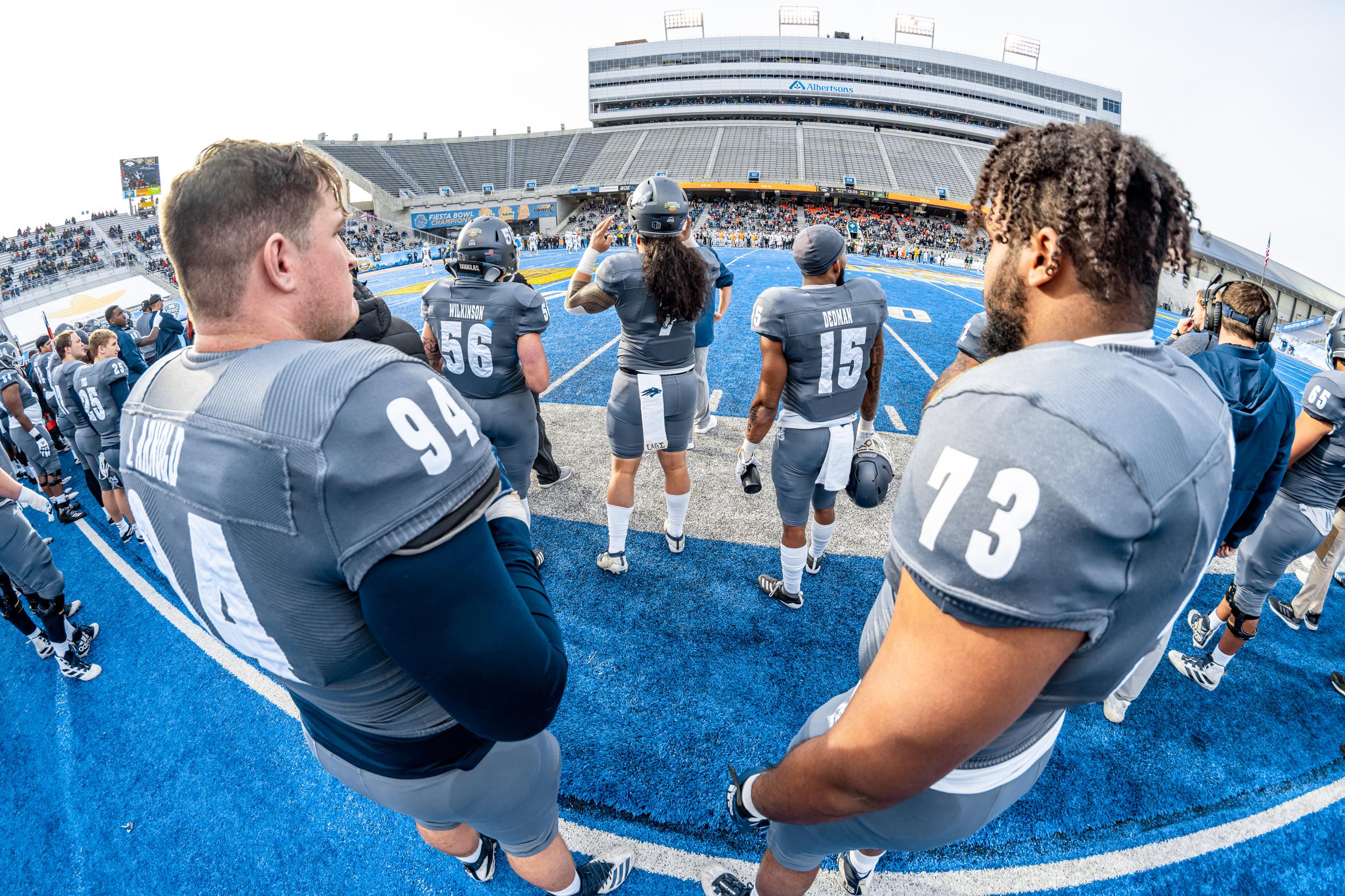 Logan Arnold - Football - University of Nevada Athletics
