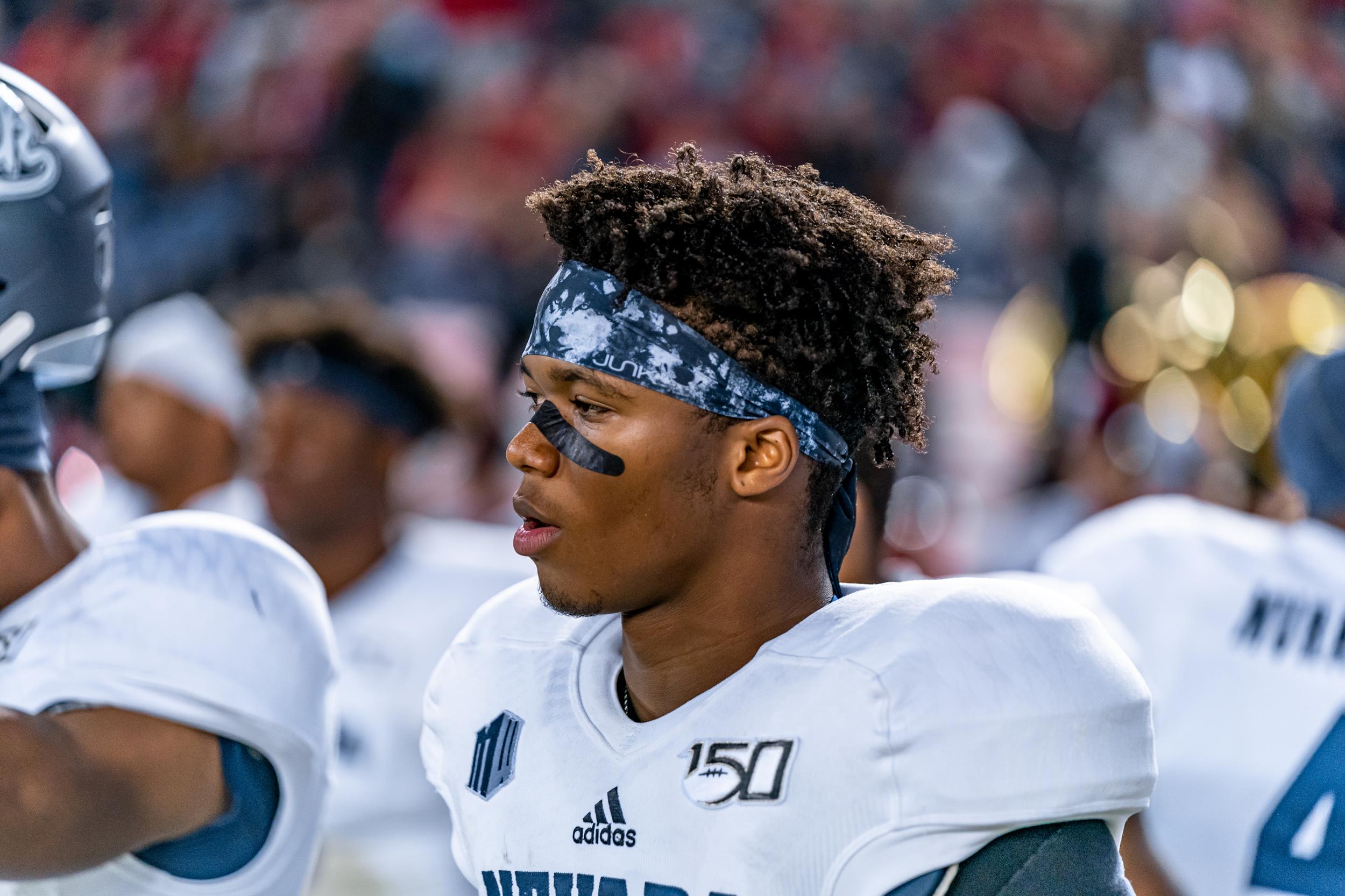 JoJuan Claiborne - Football - University of Nevada Athletics