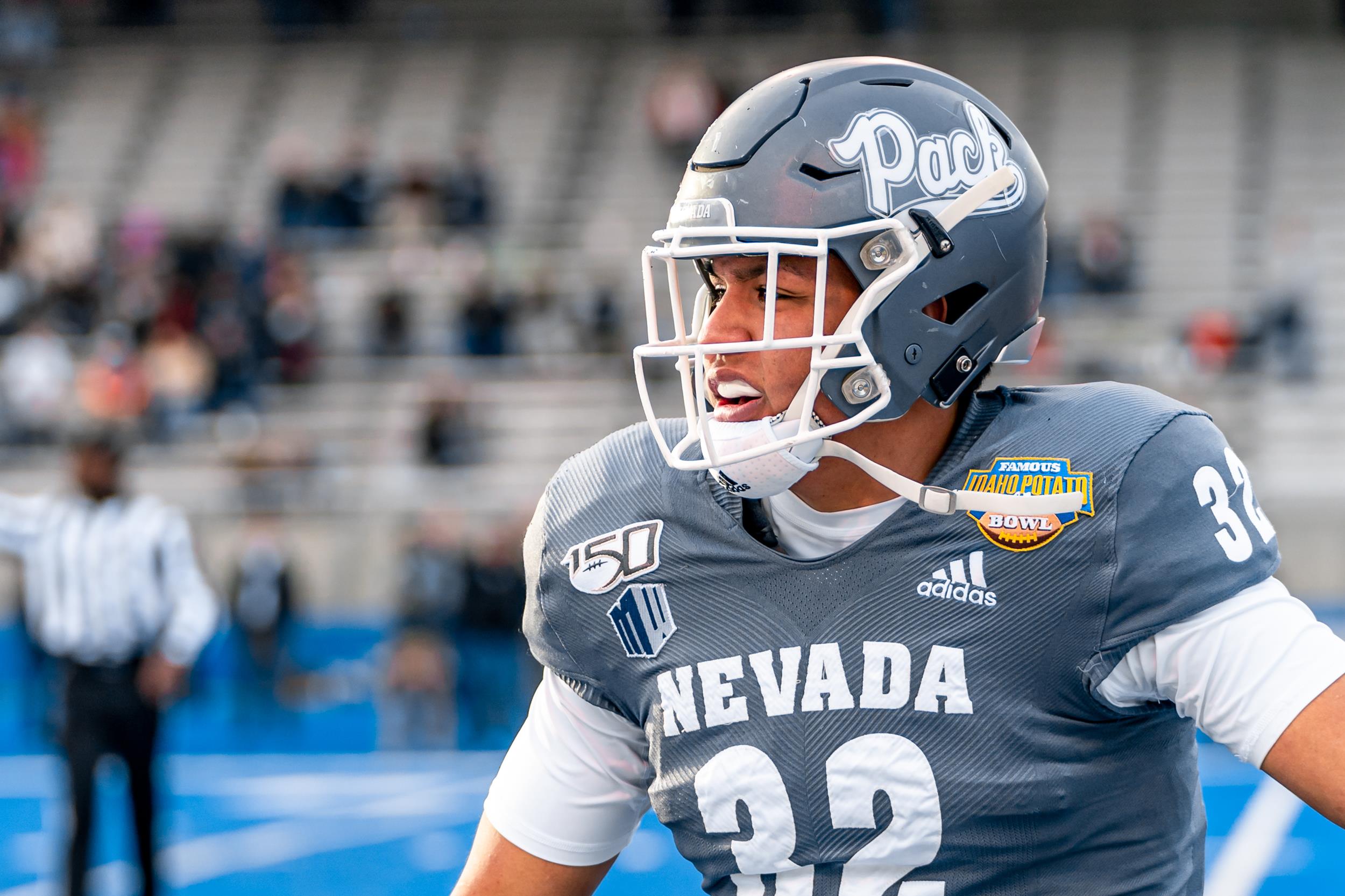 Giovanni Miranda - Football - University of Nevada Athletics