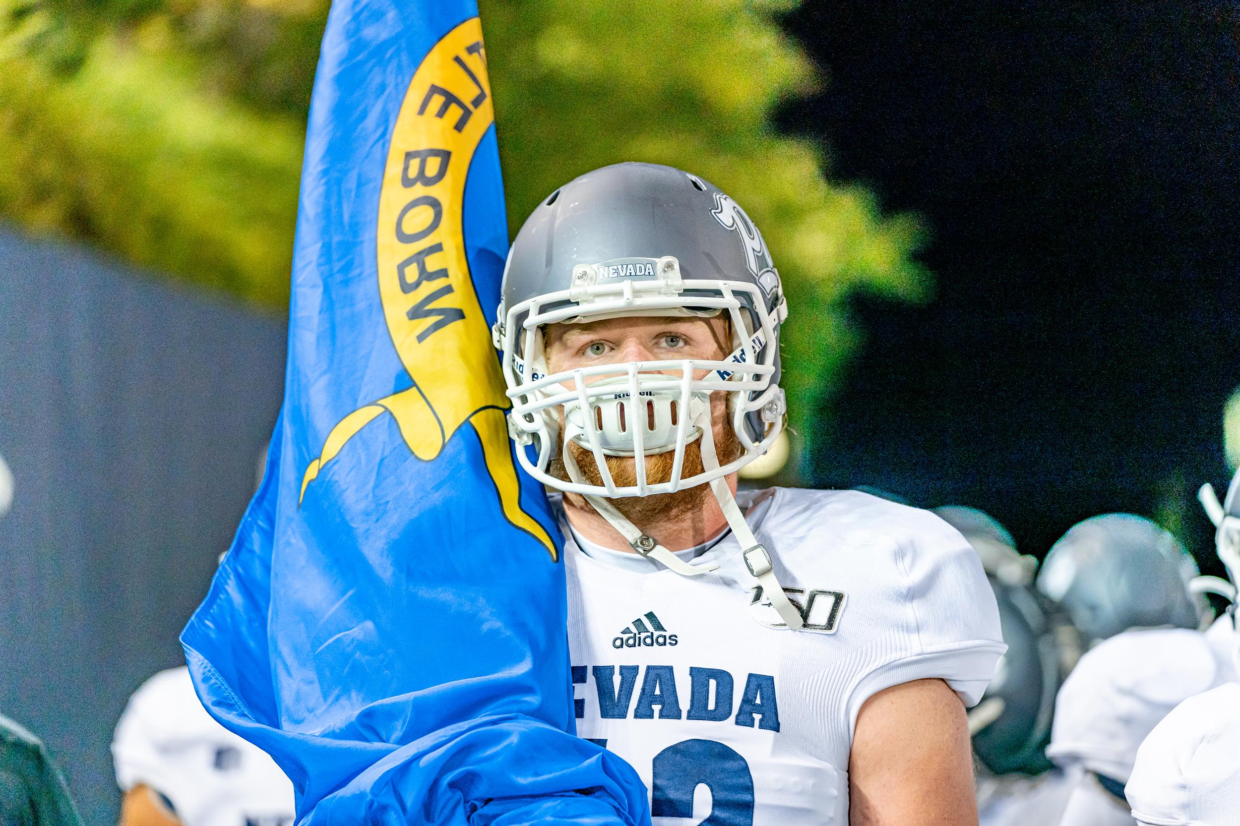 Cole Watts - Football - University of Nevada Athletics