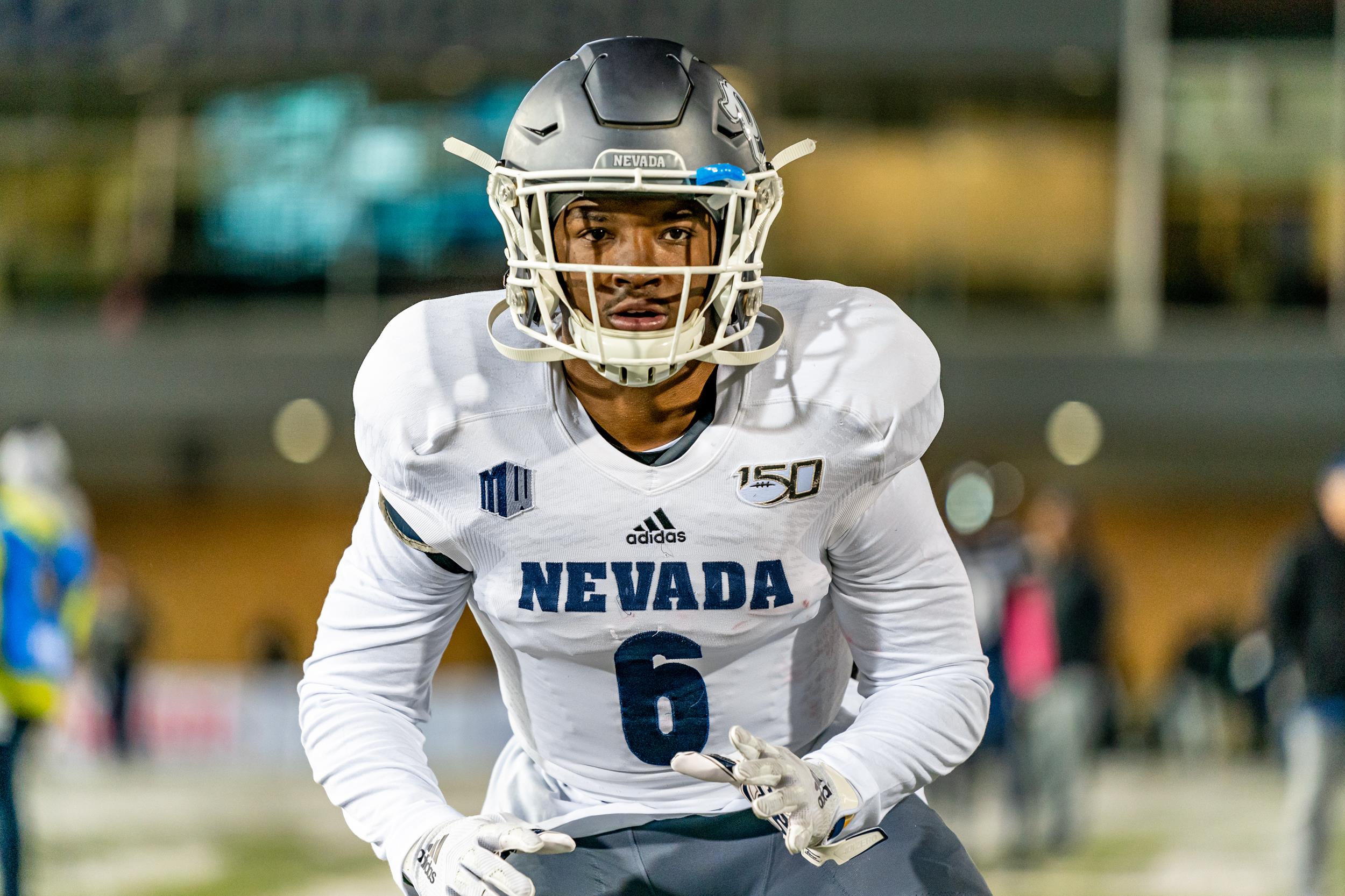 Tyson Williams - Football - University of Nevada Athletics