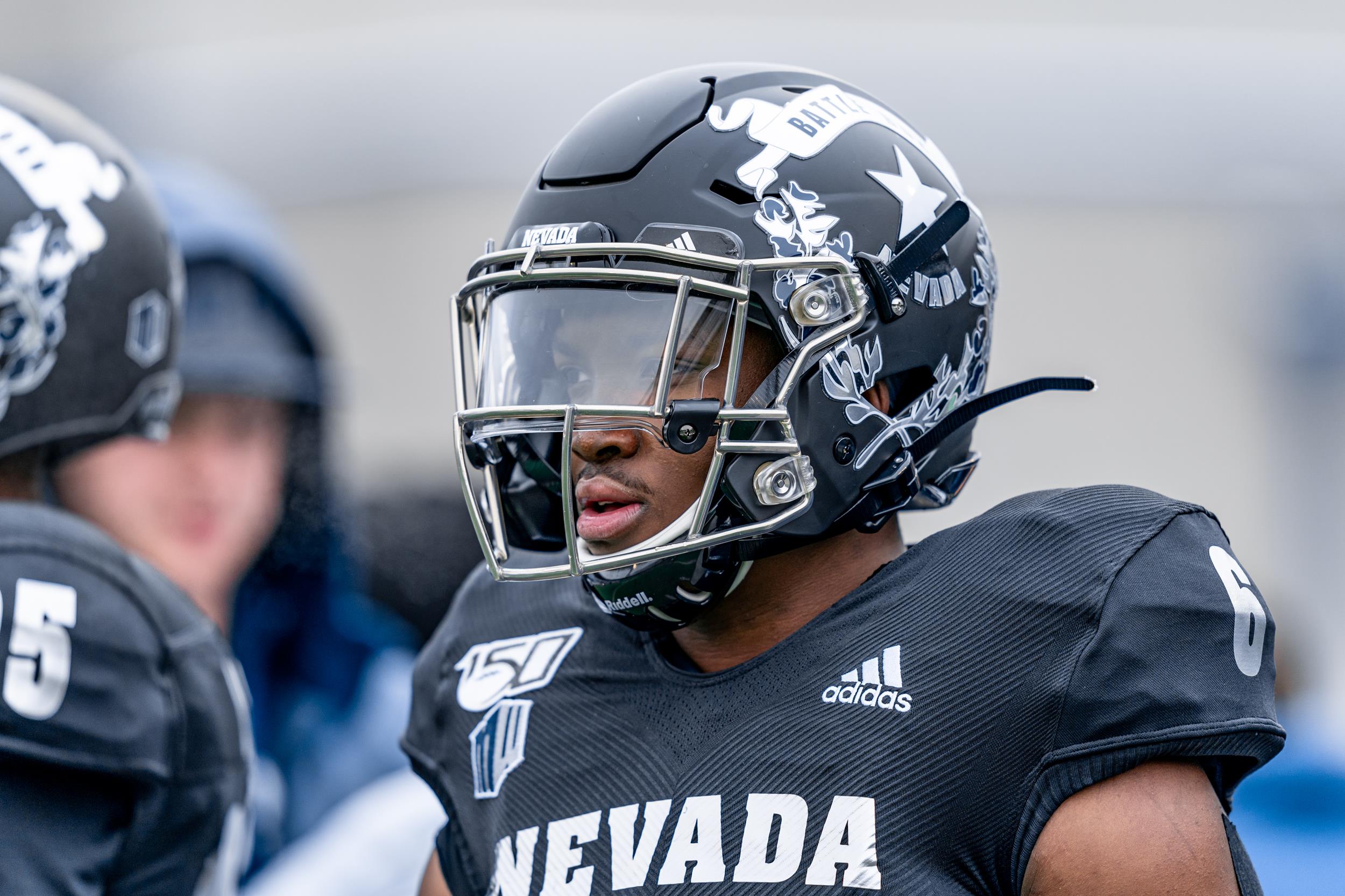 Tyson Williams - Football - University of Nevada Athletics