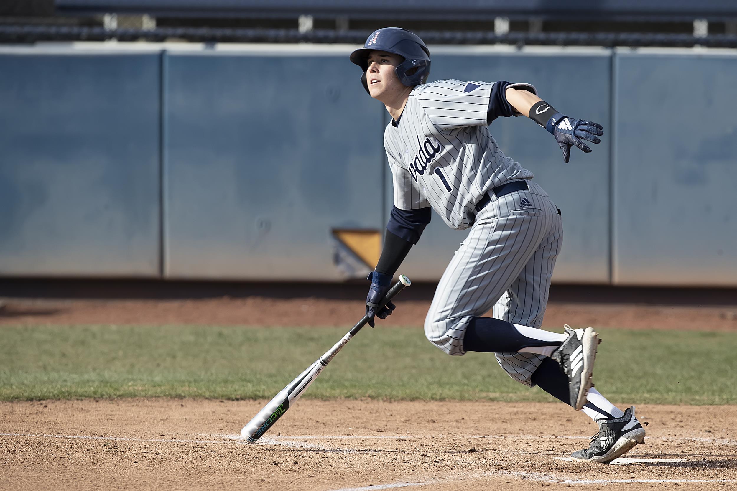 Tyler Bosetti - Baseball - University of Nevada Athletics
