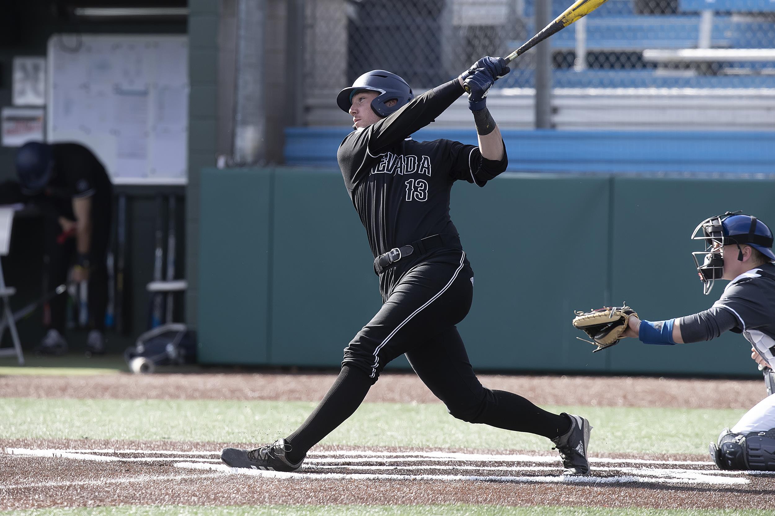 Josh Prizina - Baseball - University of Nevada Athletics