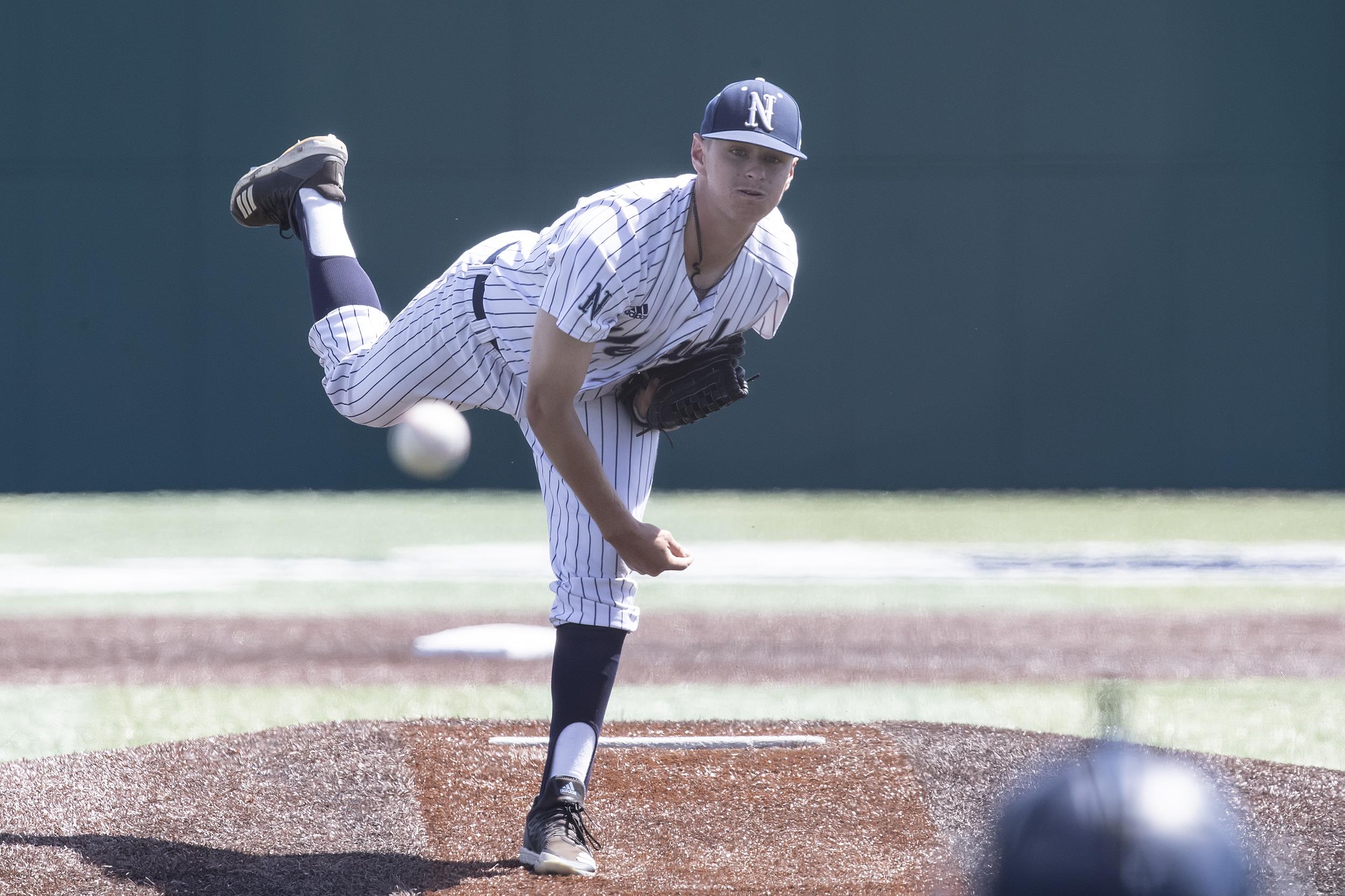 Ben Purcell - Baseball - University of Nevada Athletics