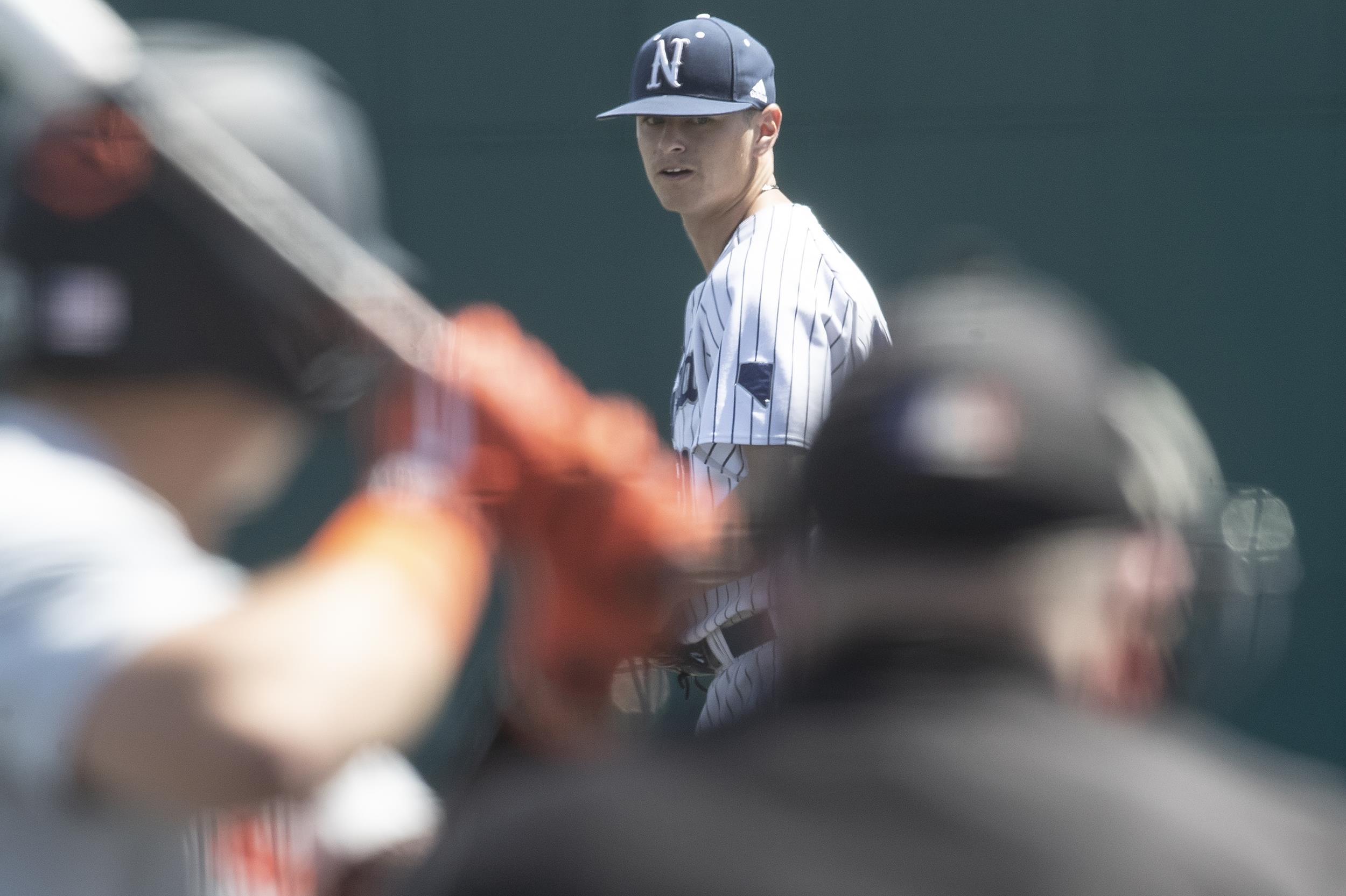 Ben Purcell - Baseball - University of Nevada Athletics