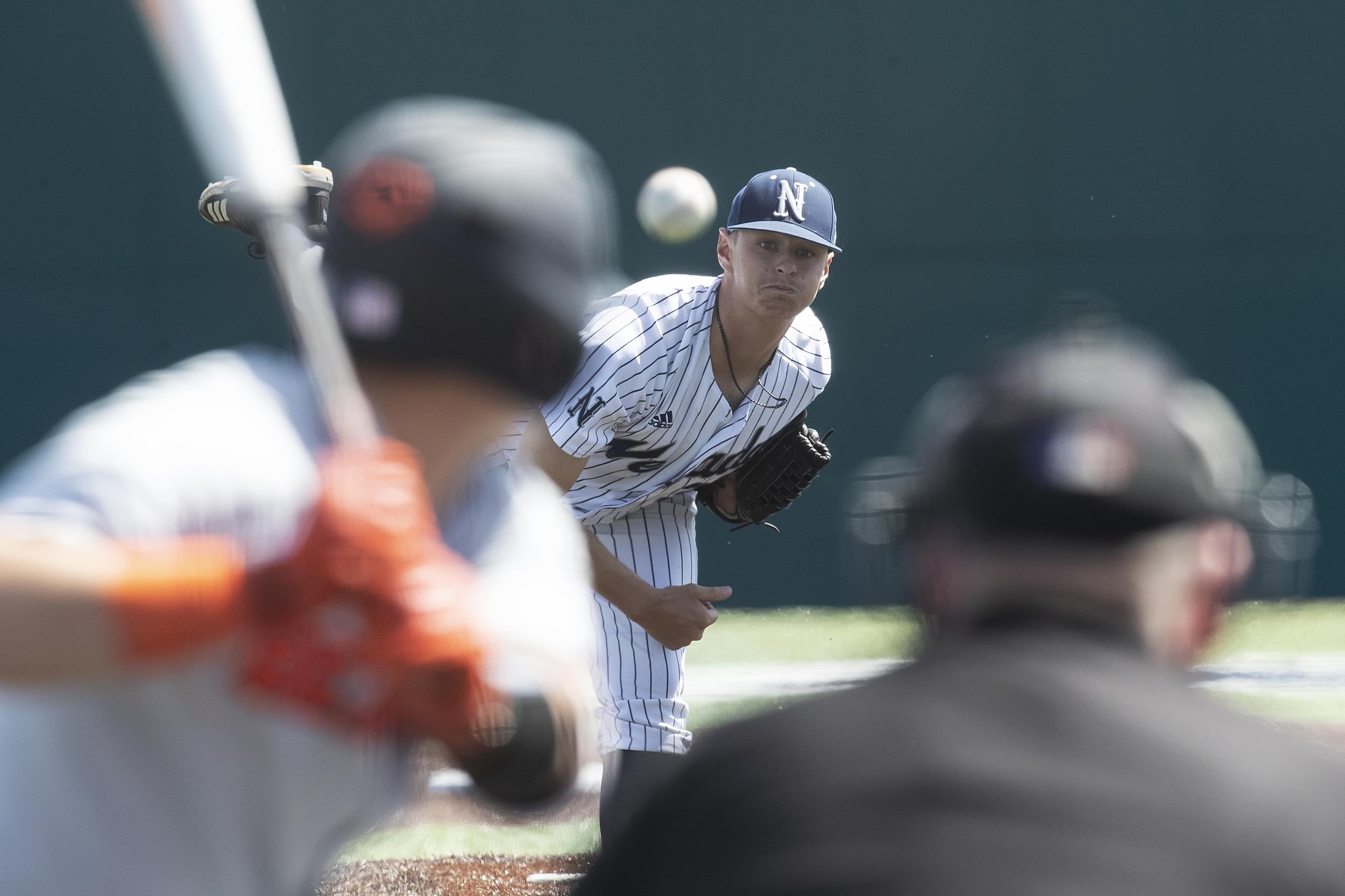 Ben Purcell - Baseball - University of Nevada Athletics