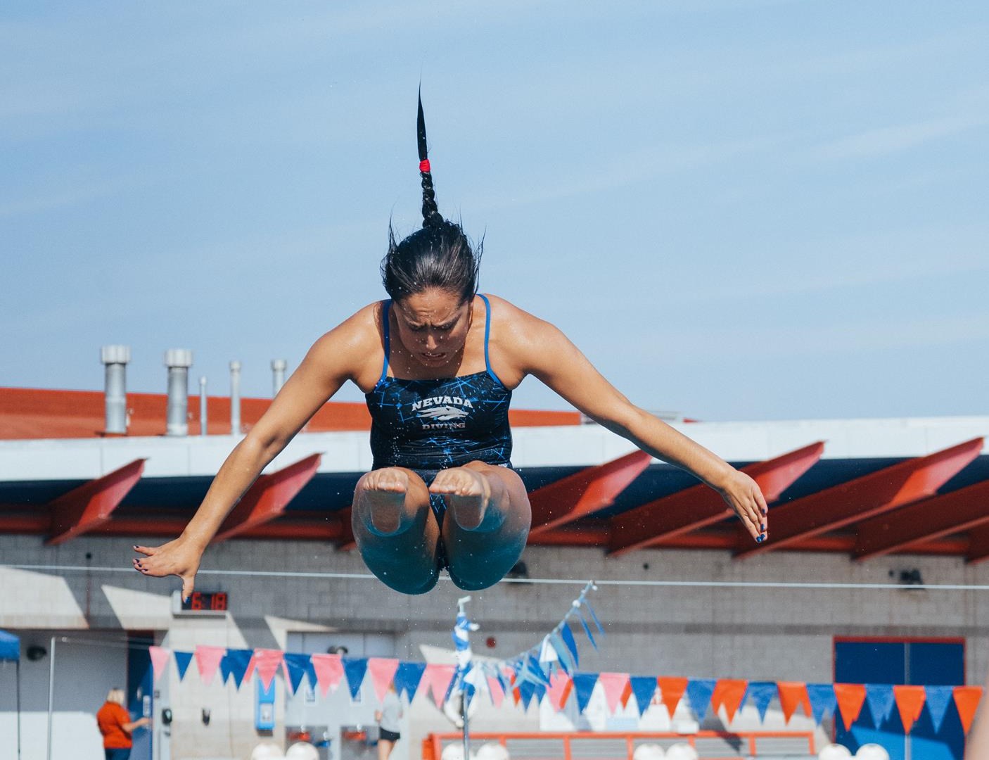 Laura Isabel Vazquez Lopez - Women's Swimming & Diving - University of ...