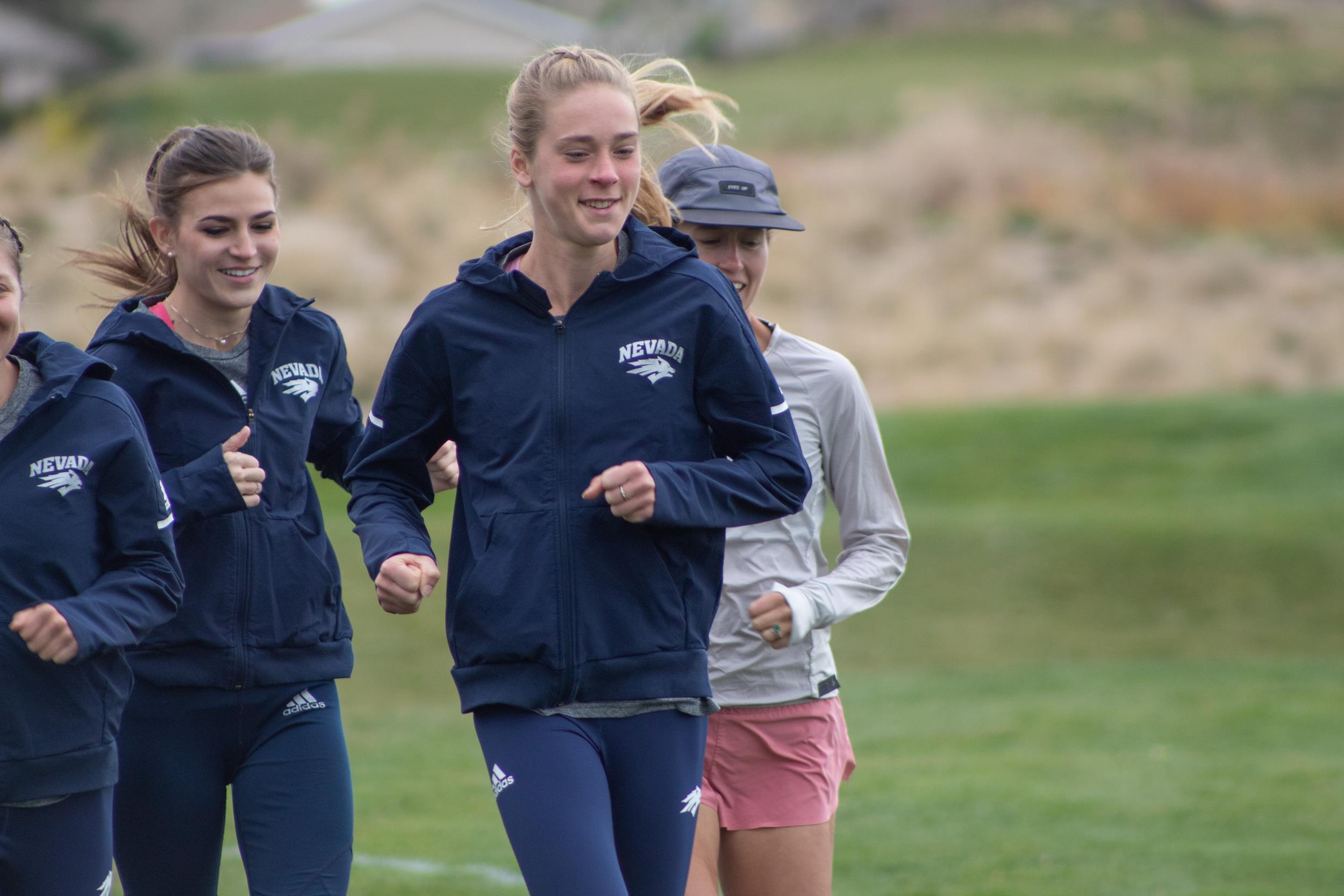 Tierney Wolfgram - Women's Cross Country - University of Nevada Athletics