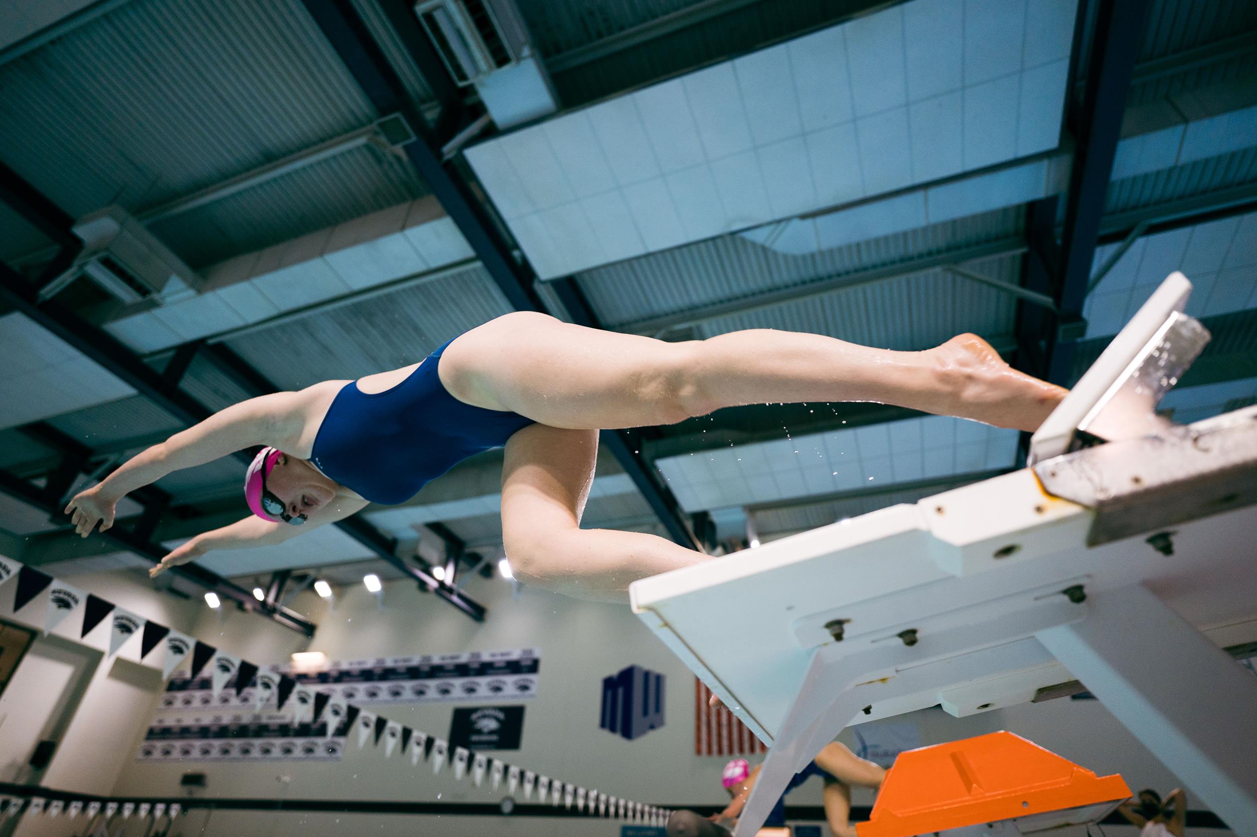 Destiny Kling - Women's Swimming & Diving - University of Nevada Athletics