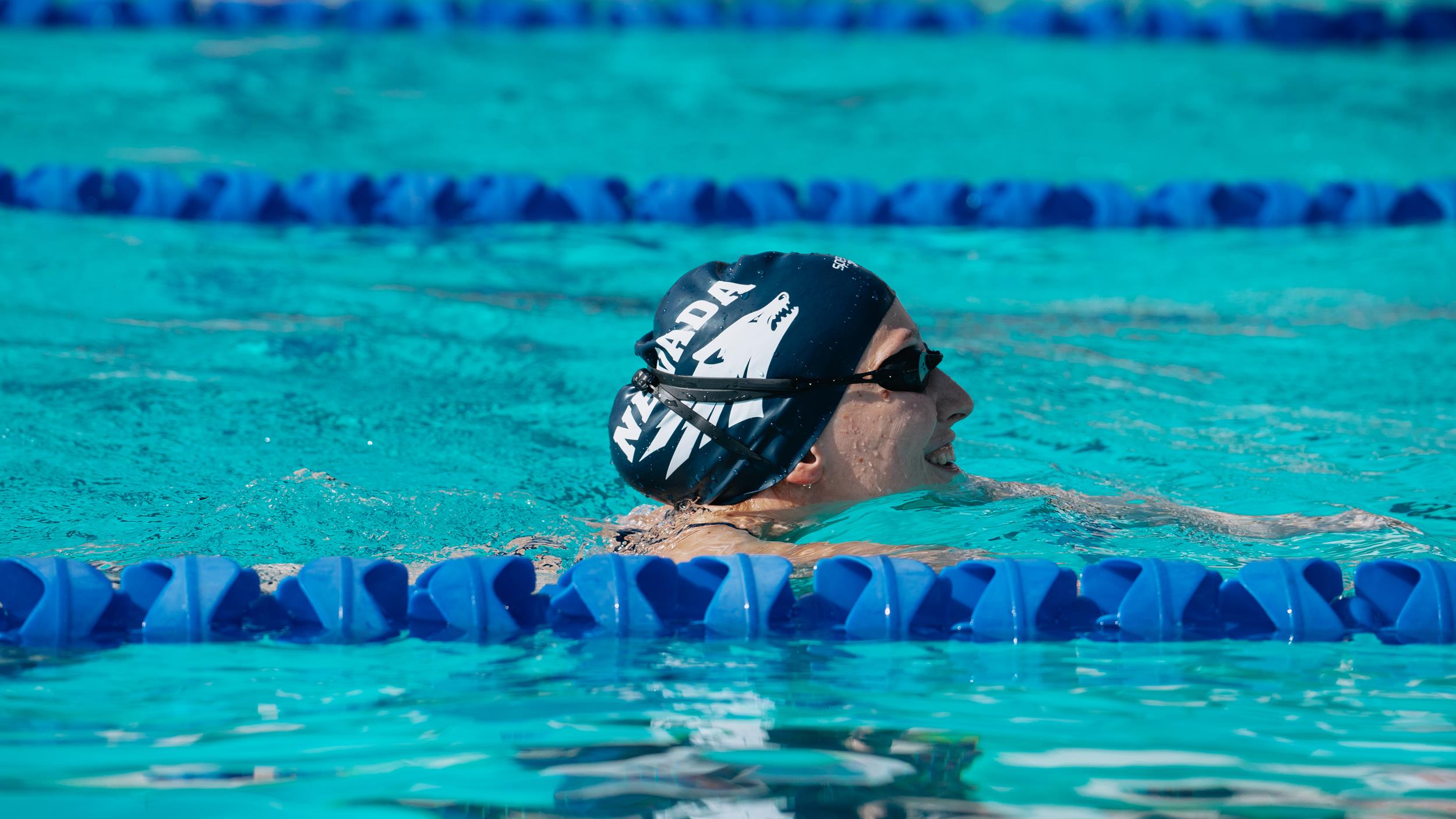 Julia Adamczyk - Women's Swimming & Diving - University of Nevada Athletics
