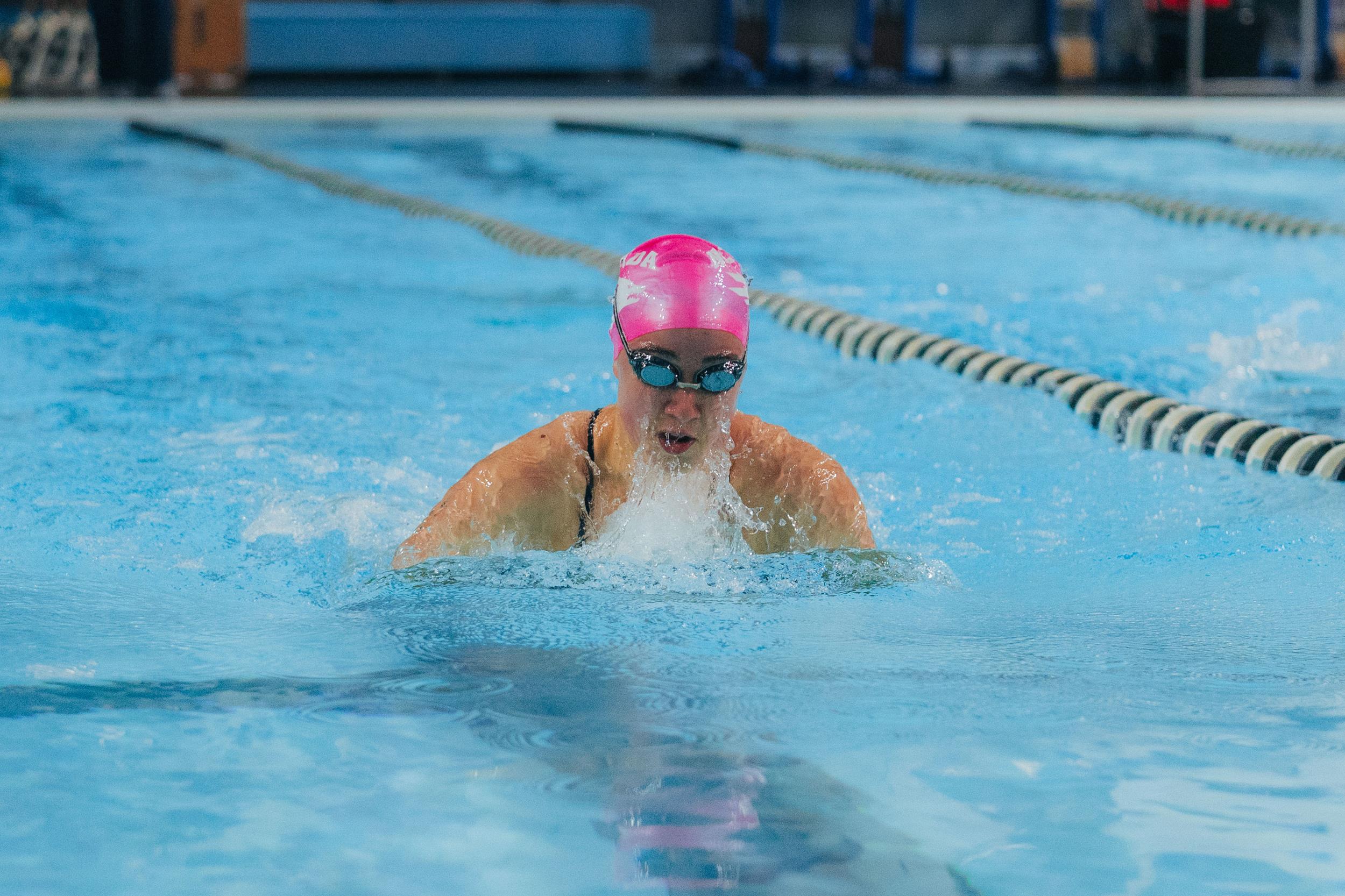 Donna dePolo - Women's Swimming & Diving - University of Nevada Athletics