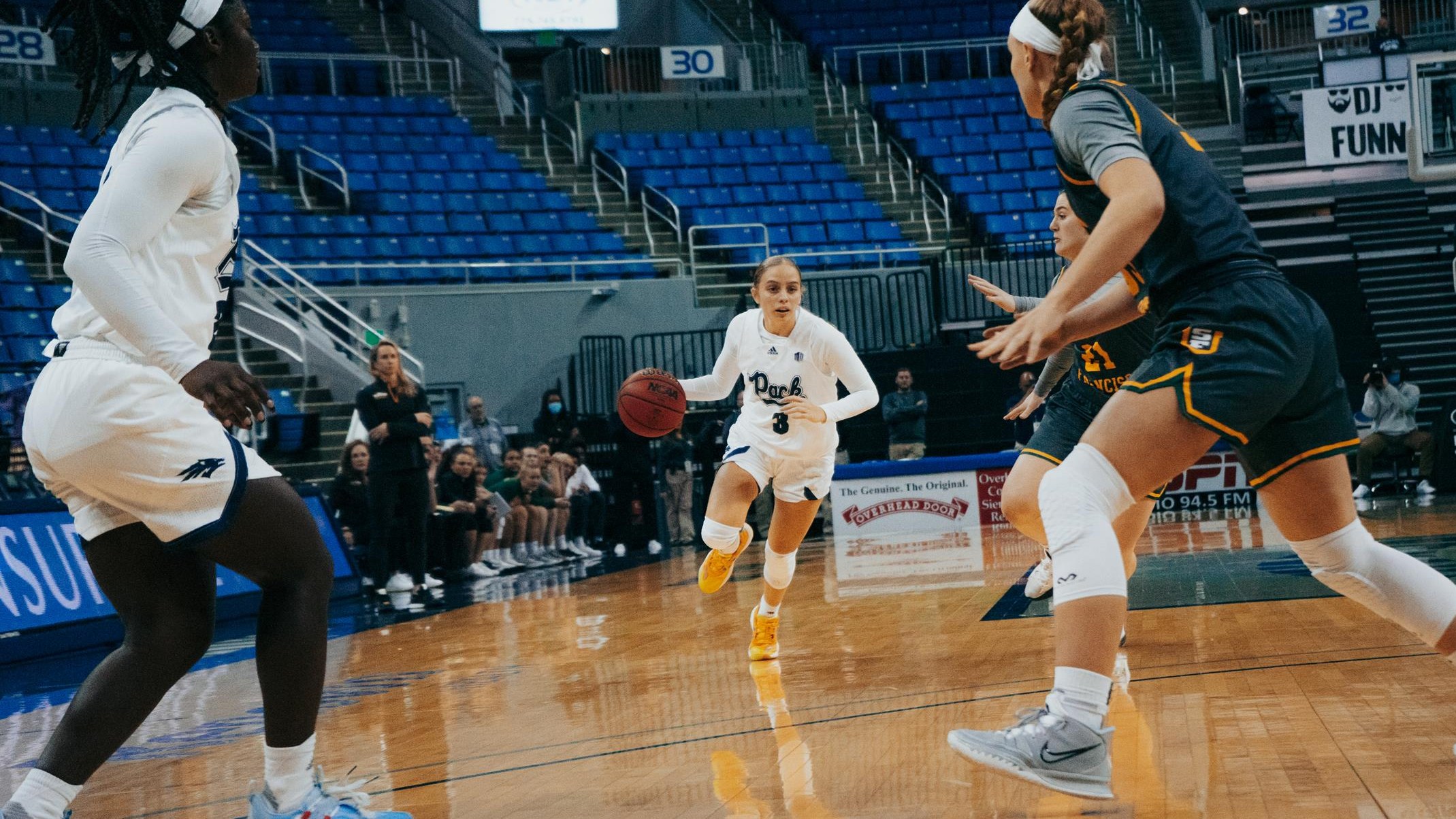 Kylie Jimenez - Women's Basketball - University of Nevada Athletics
