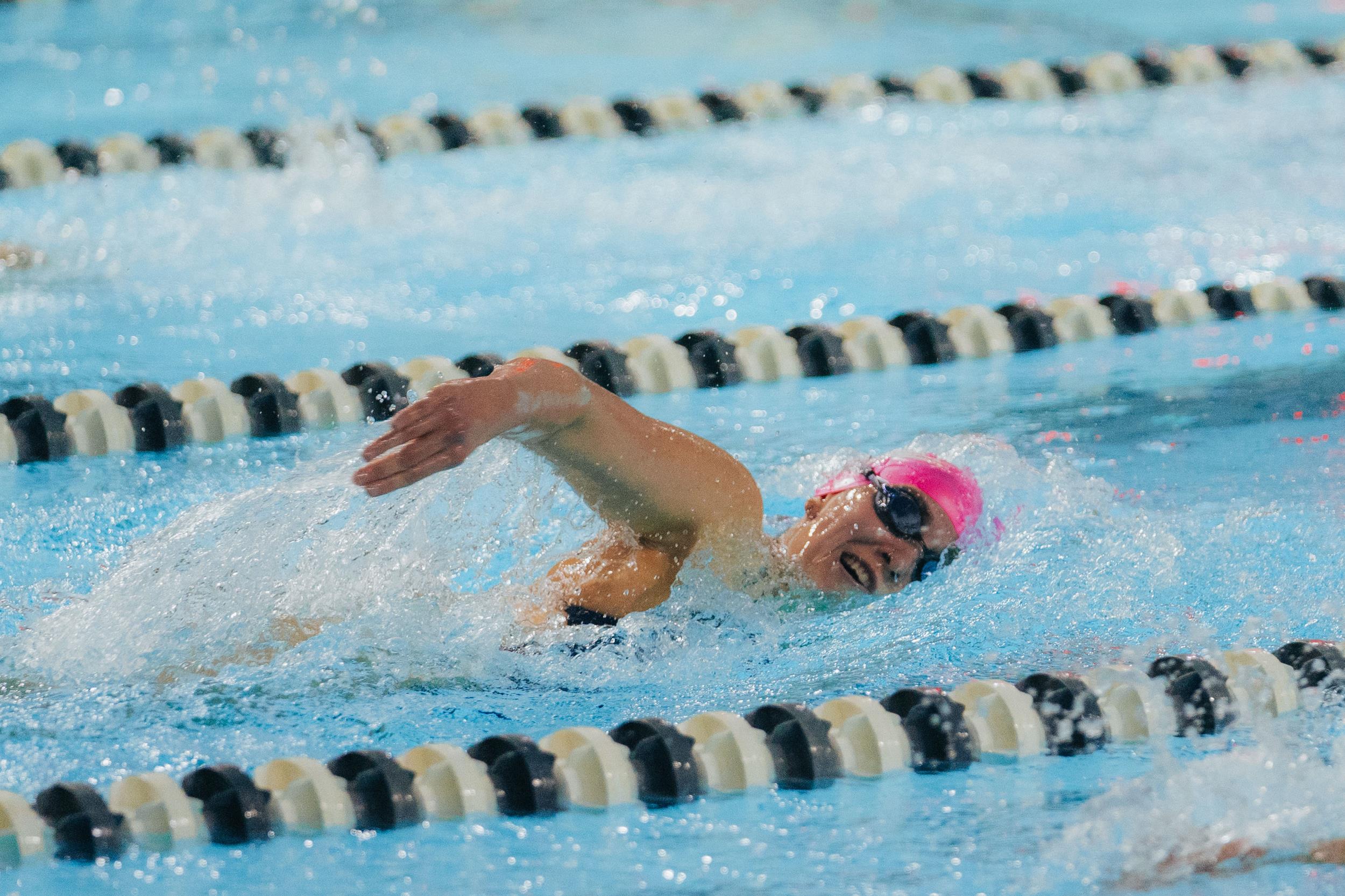 Reese Lamph - Women's Swimming & Diving - University of Nevada Athletics