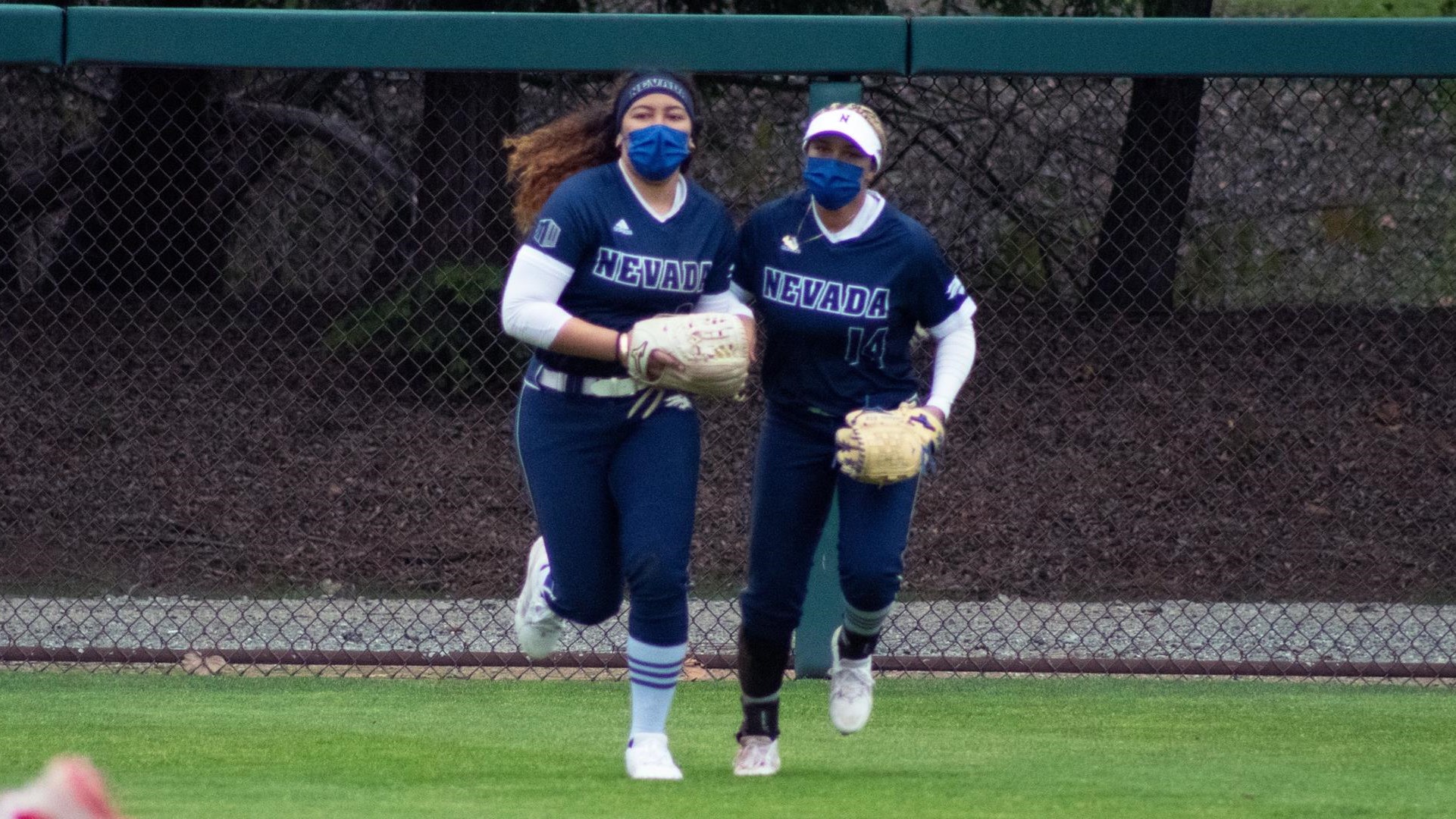 Ashley Salausa - Softball - University of Nevada Athletics