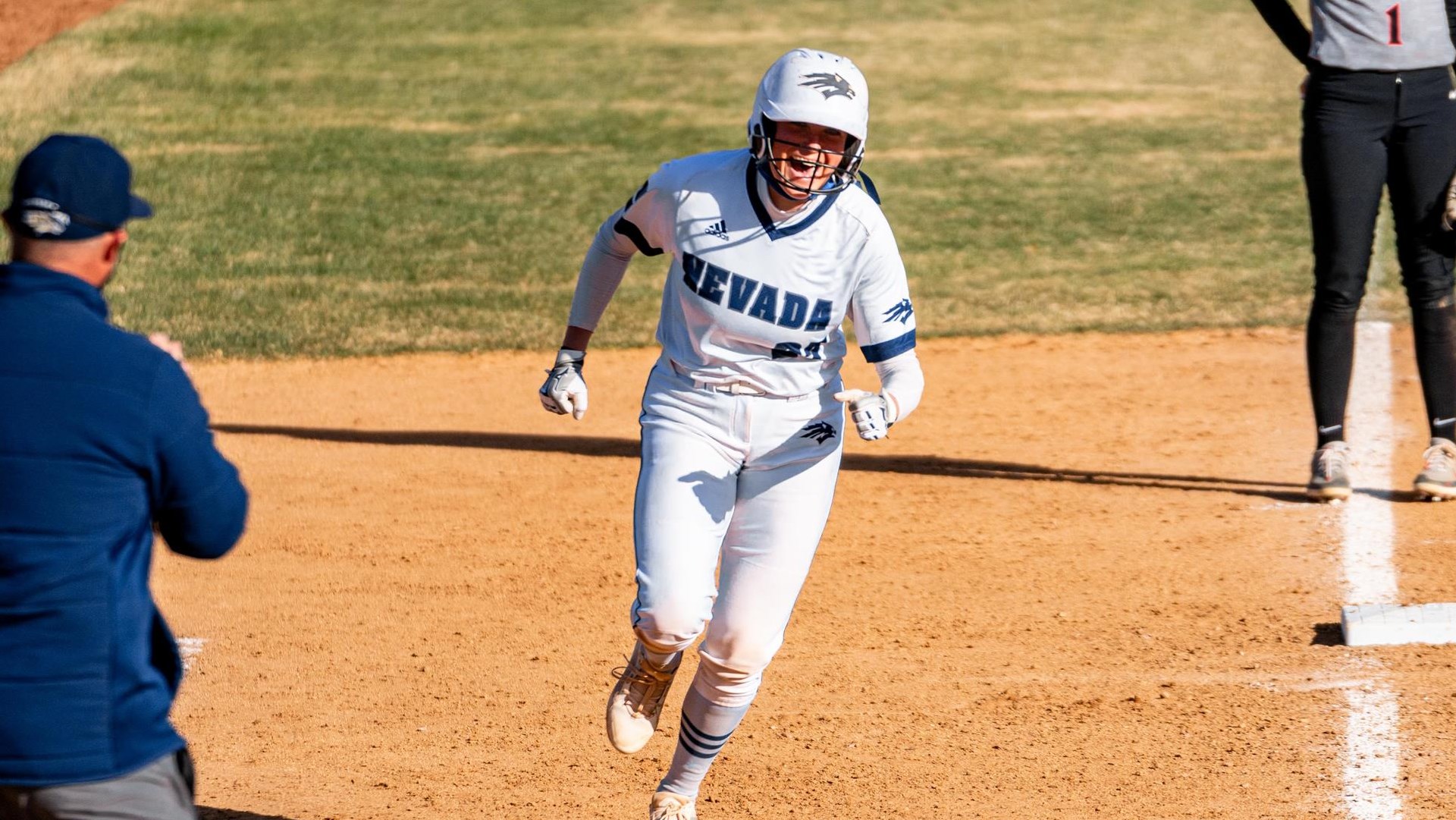 Haley Burda - Softball - University of Nevada Athletics
