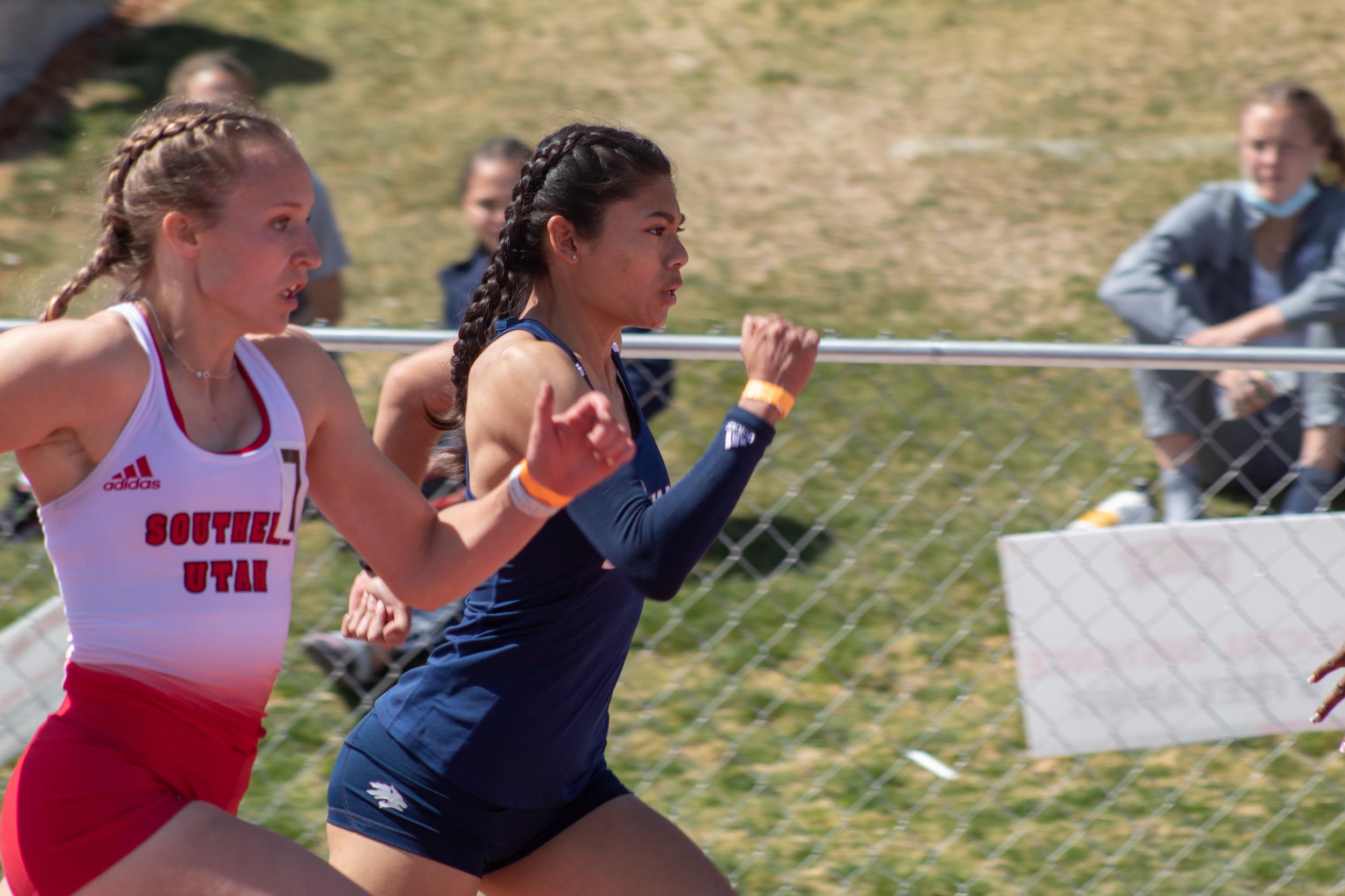 Brooke Carson - Women's Track & Field - University of Nevada Athletics