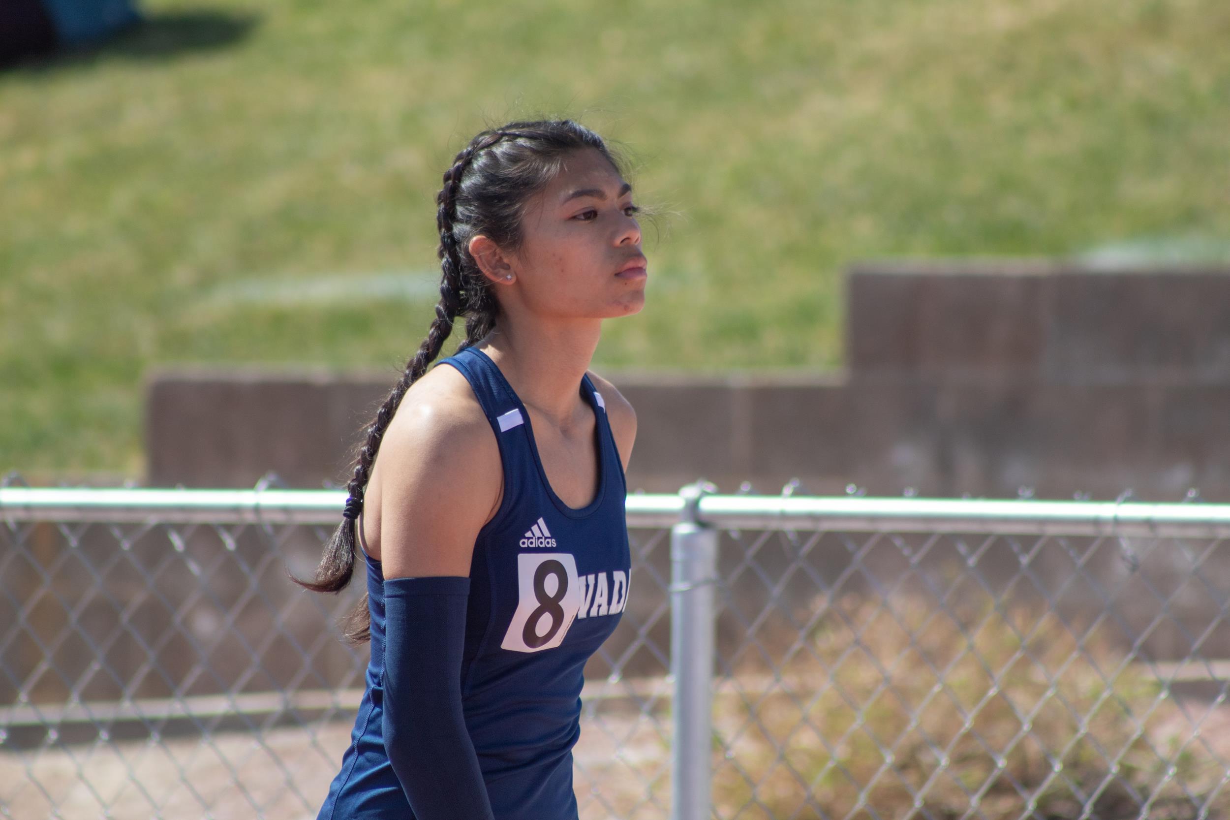 Brooke Carson - Women's Track & Field - University of Nevada Athletics