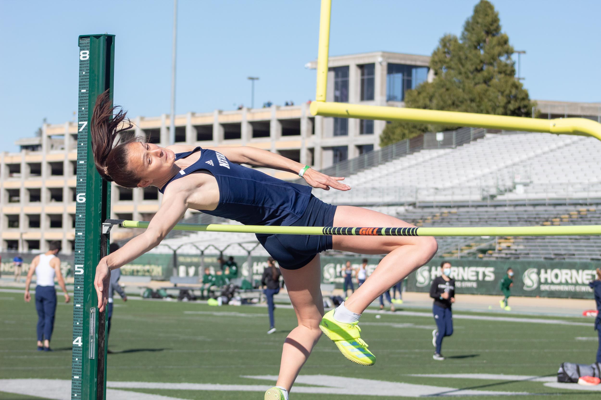 Alisha Pawlowski - Women's Track & Field - University of Nevada Athletics