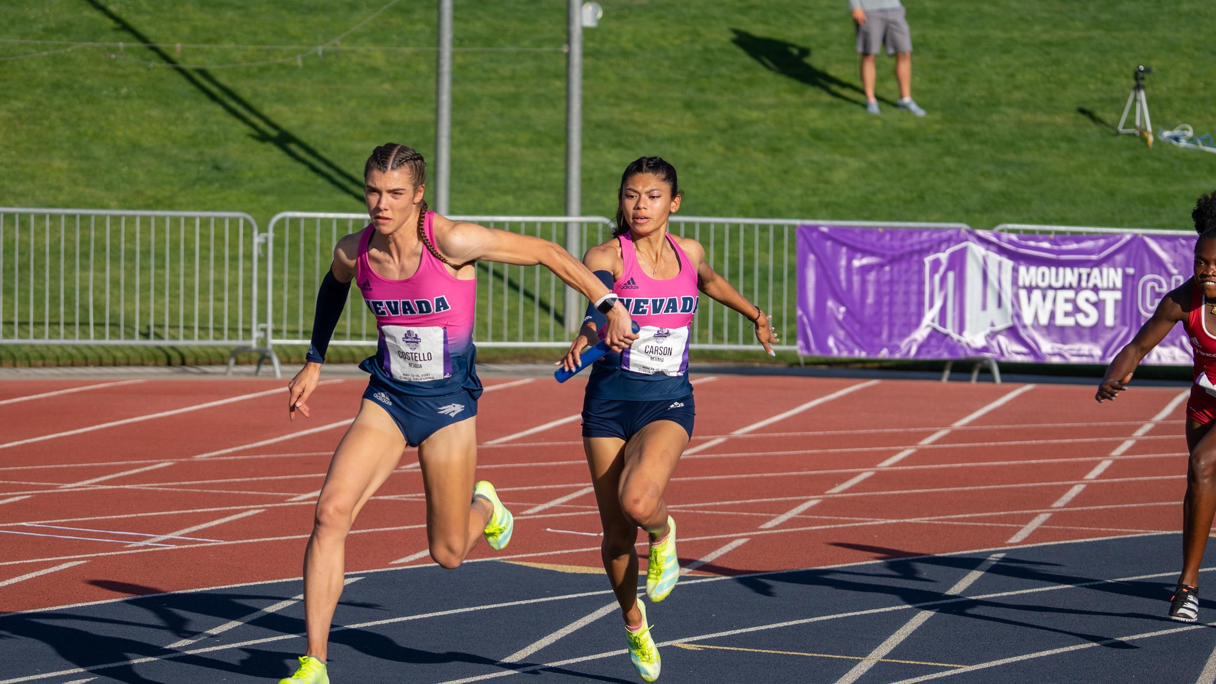 Brooke Carson - Women's Track & Field - University of Nevada Athletics