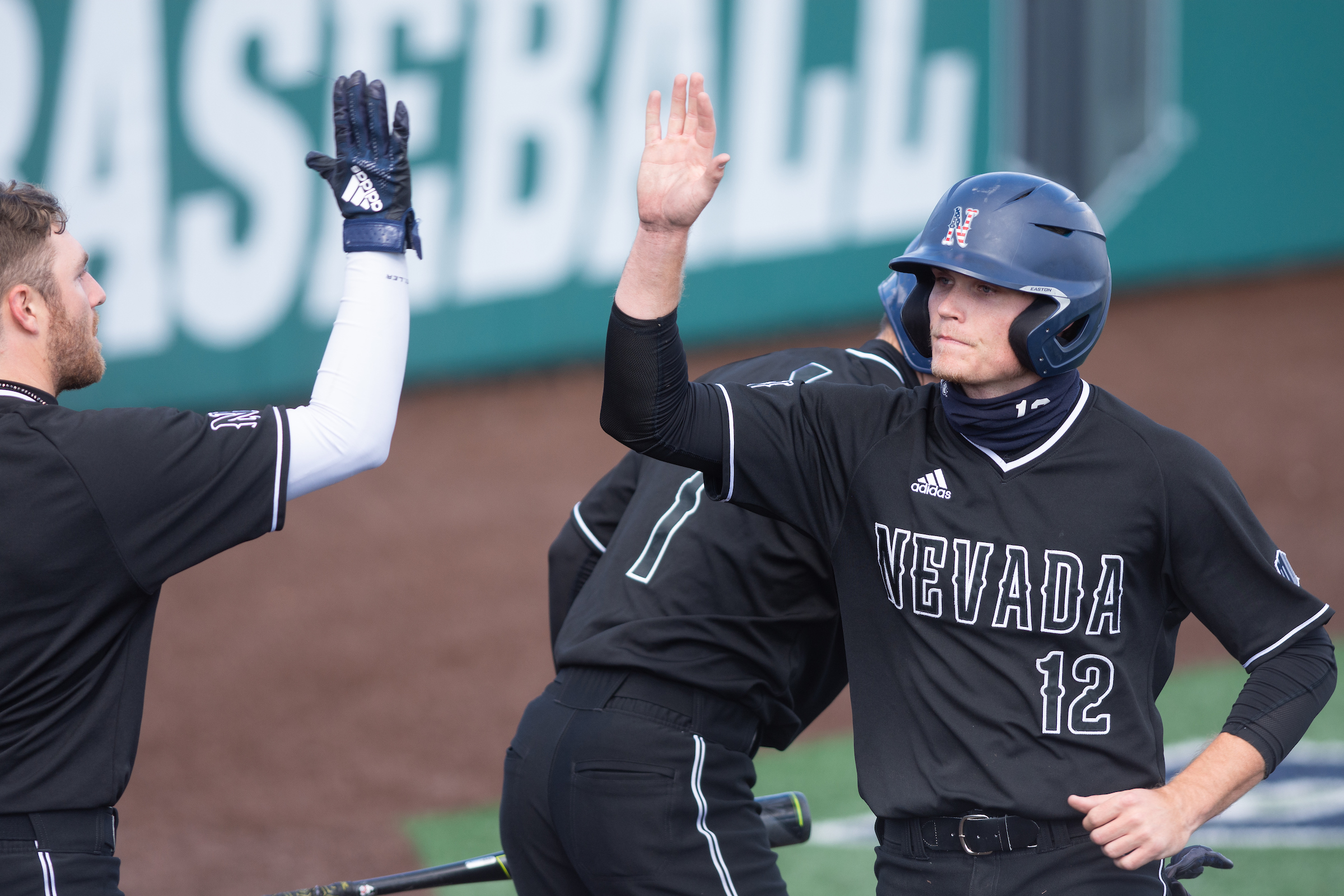 Logan Douglas - Baseball - University of Nevada Athletics
