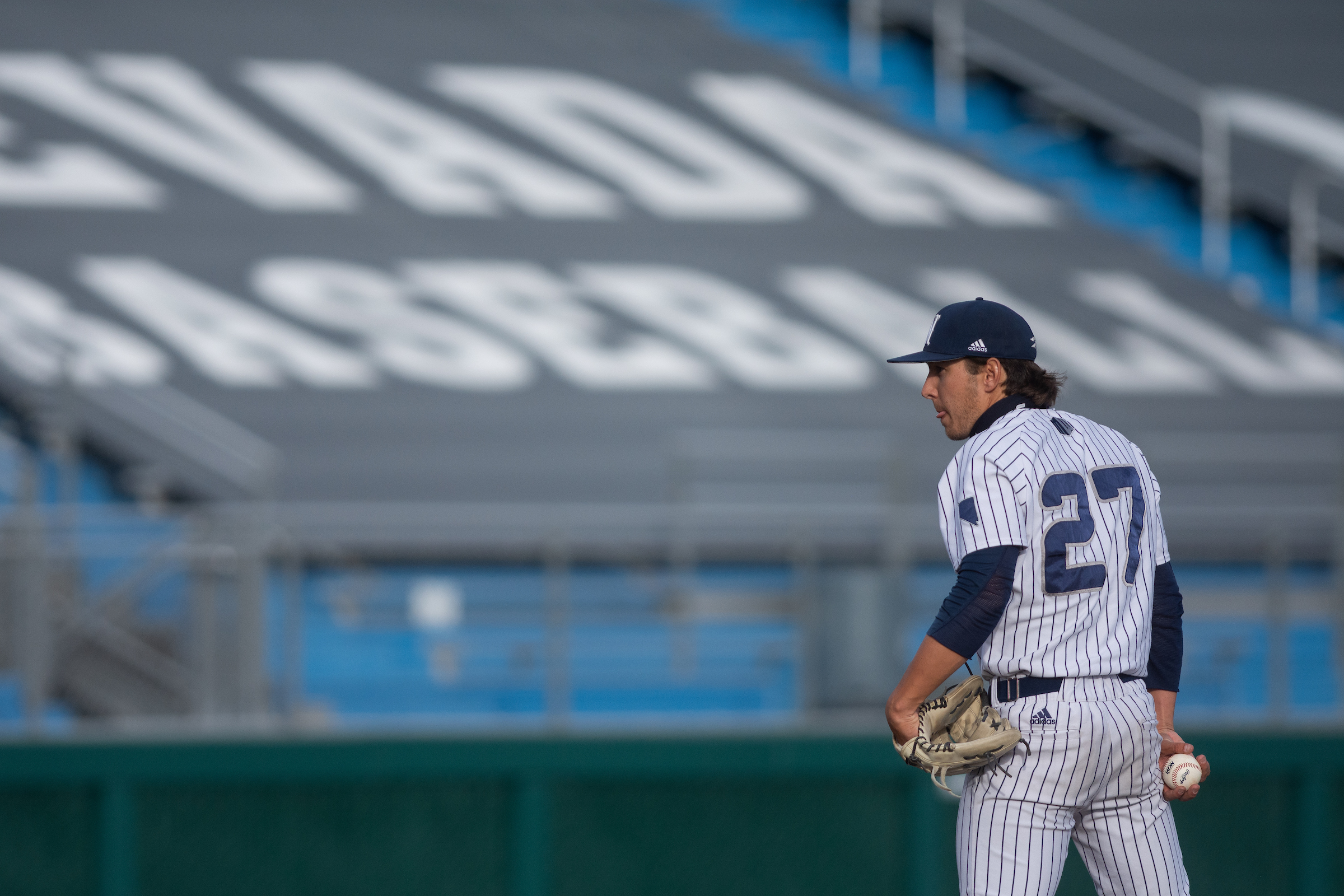 Jake Jackson - Baseball - University of Nevada Athletics