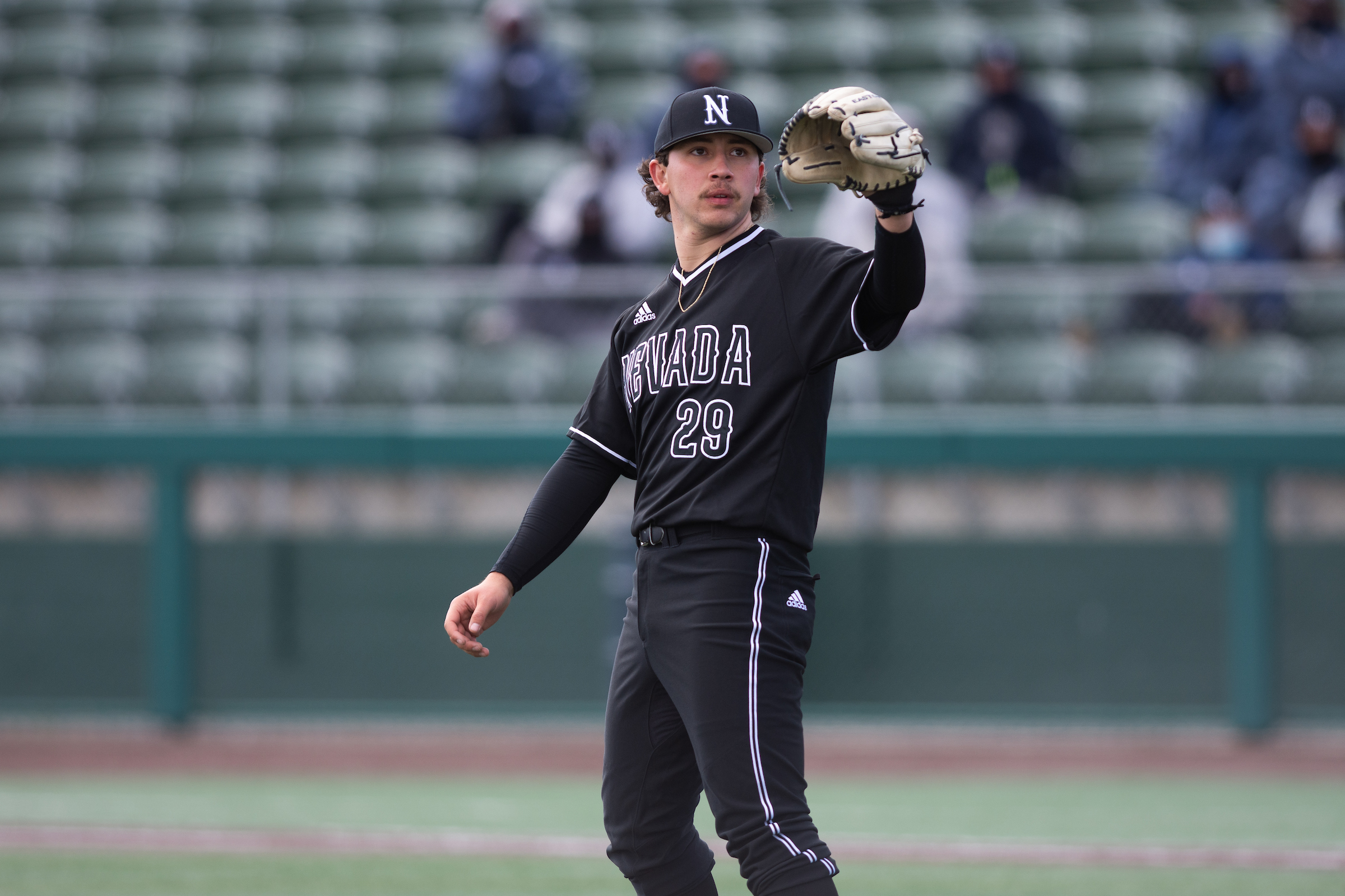 Alejandro Murillo - Baseball - University of Nevada Athletics
