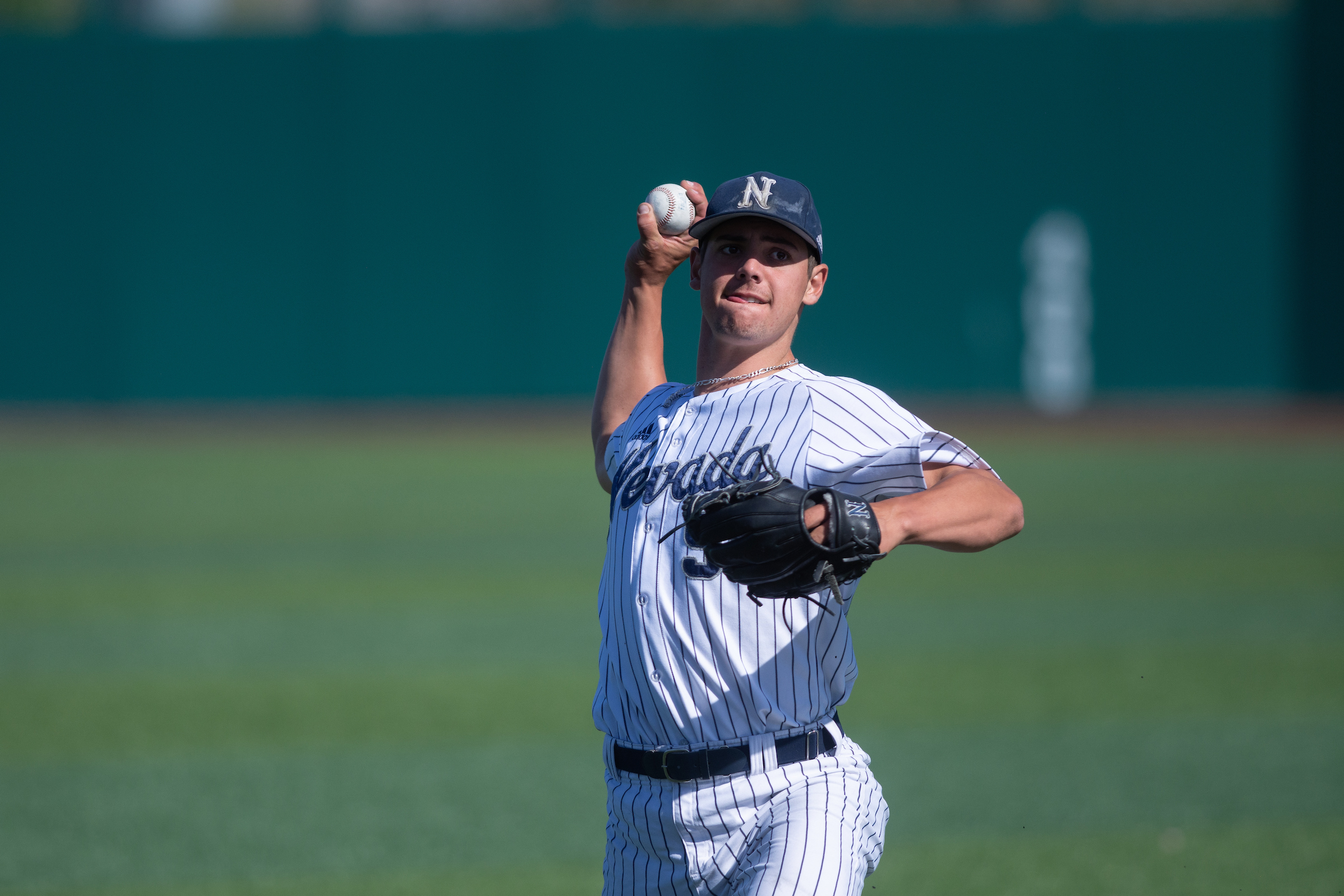 Blake Bambrick - Baseball - University of Nevada Athletics