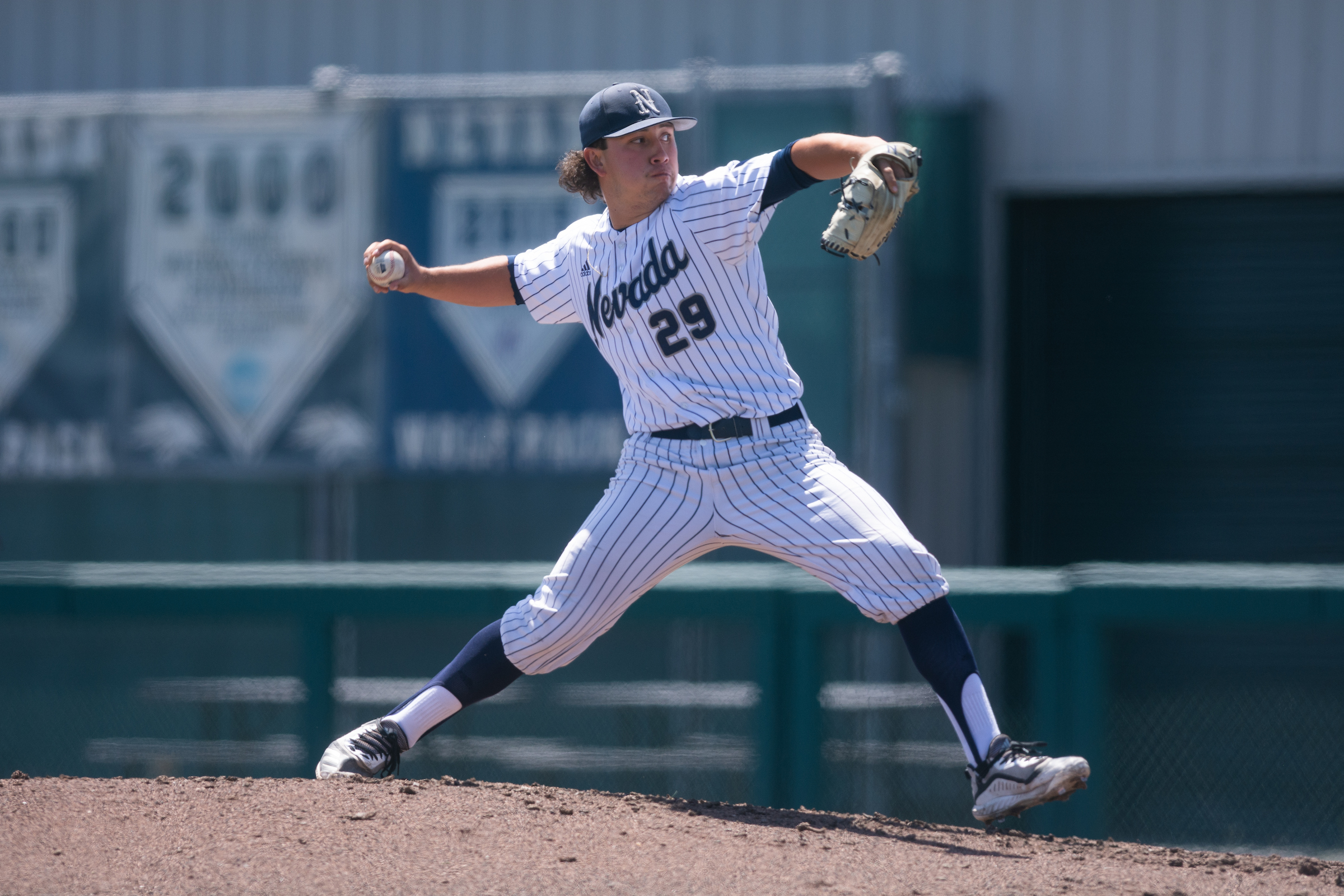 Alejandro Murillo - Baseball - University of Nevada Athletics