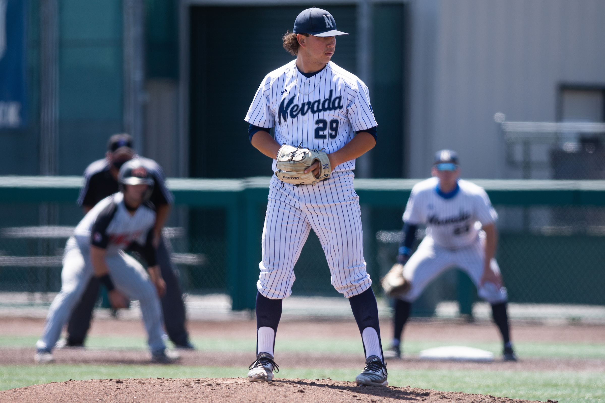 Alejandro Murillo - Baseball - University of Nevada Athletics