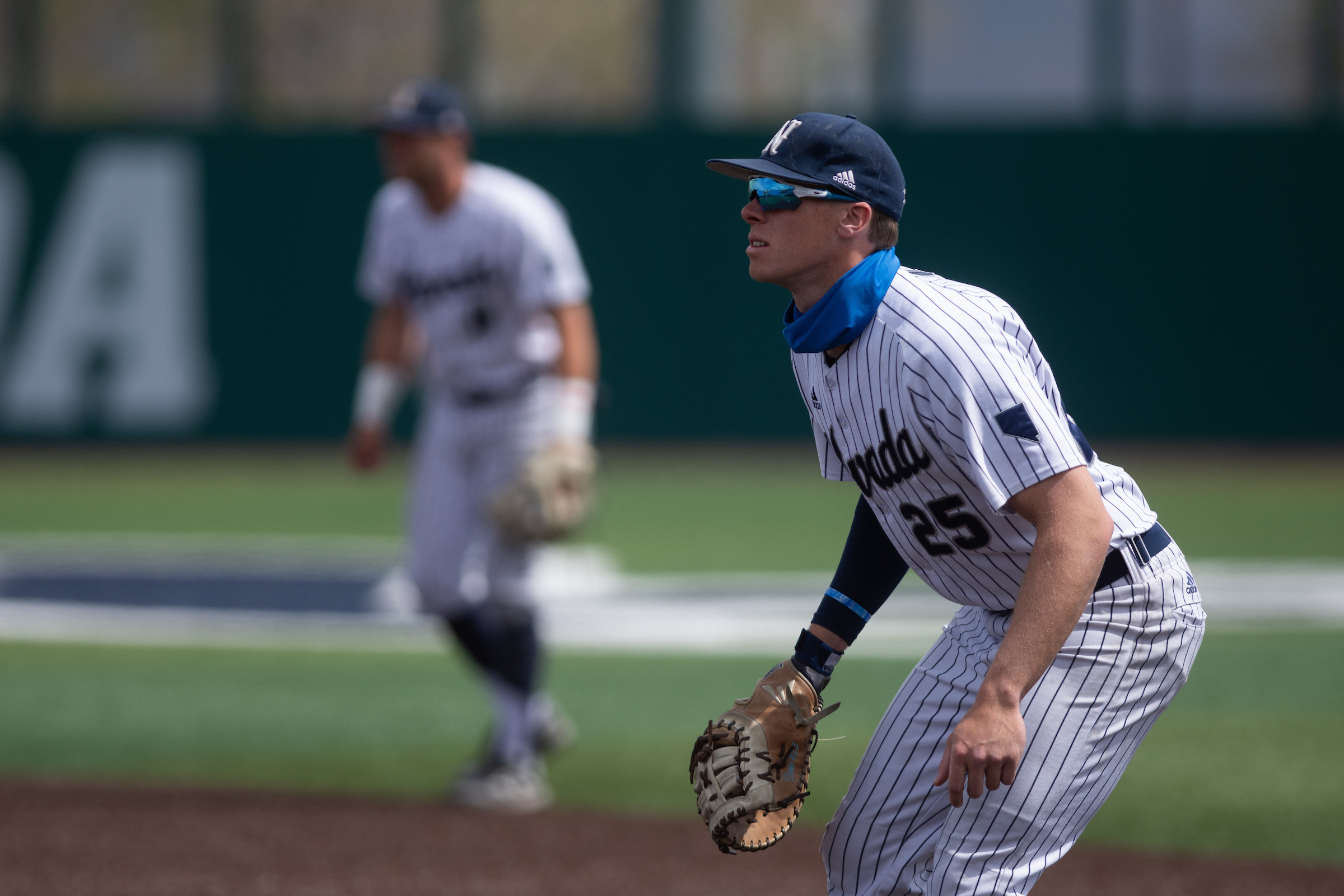 Dillan Shrum - Baseball - University of Nevada Athletics