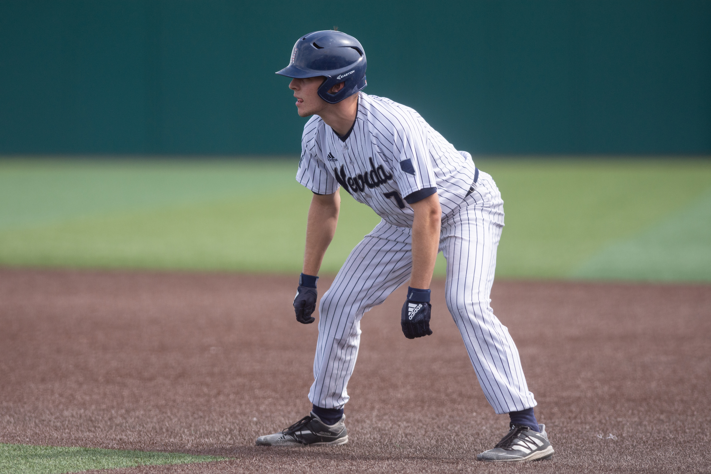 Jacob Stinson - Baseball - University of Nevada Athletics
