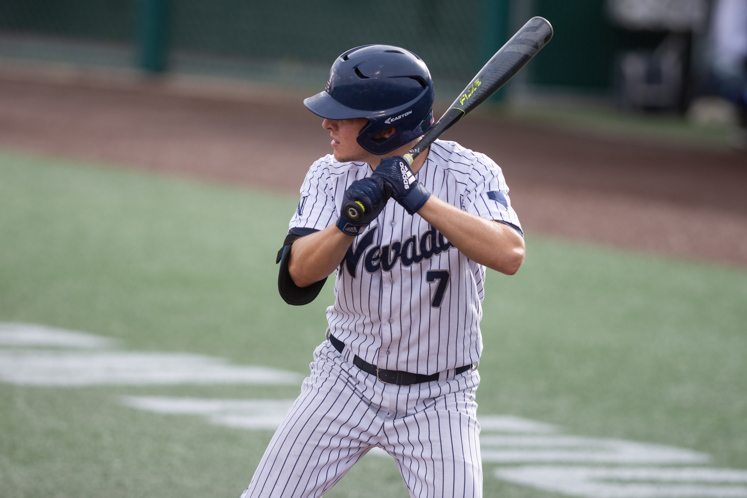 Jacob Stinson - Baseball - University of Nevada Athletics