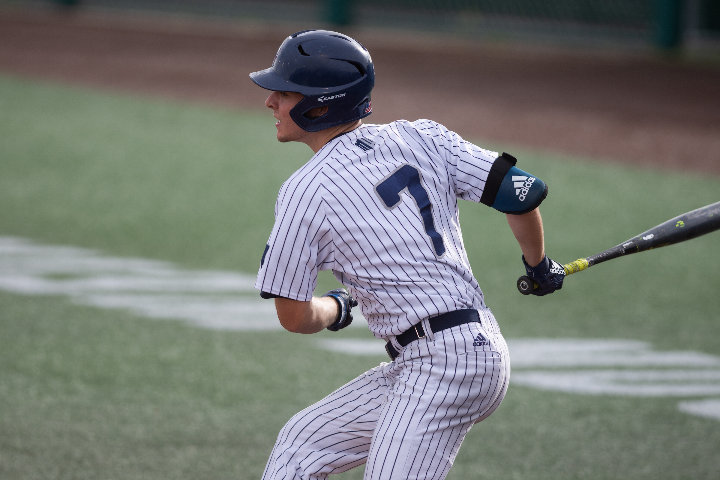Jacob Stinson - Baseball - University of Nevada Athletics