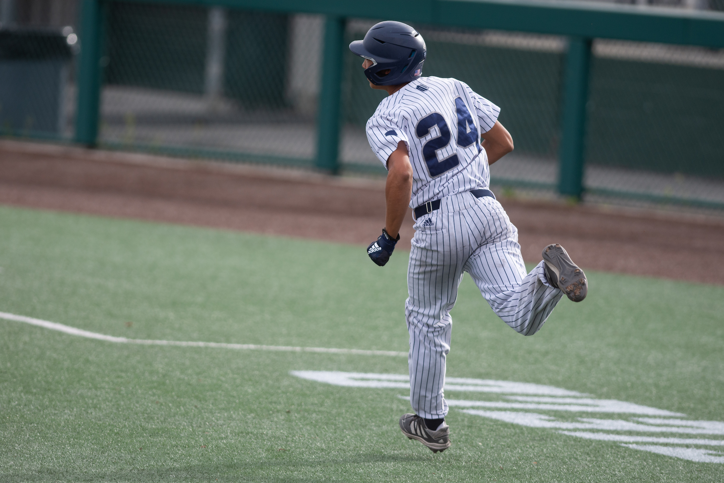 Landon Wallace - Baseball - University of Nevada Athletics
