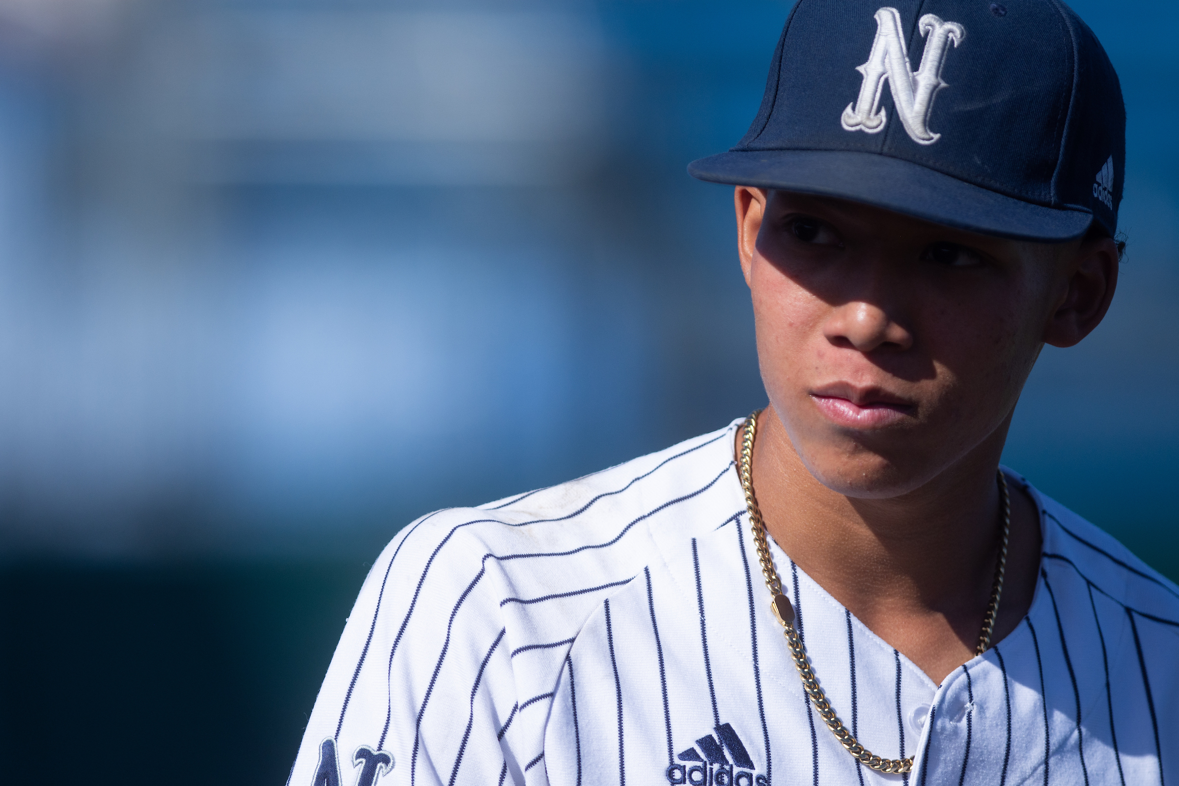 Landon Wallace - Baseball - University of Nevada Athletics