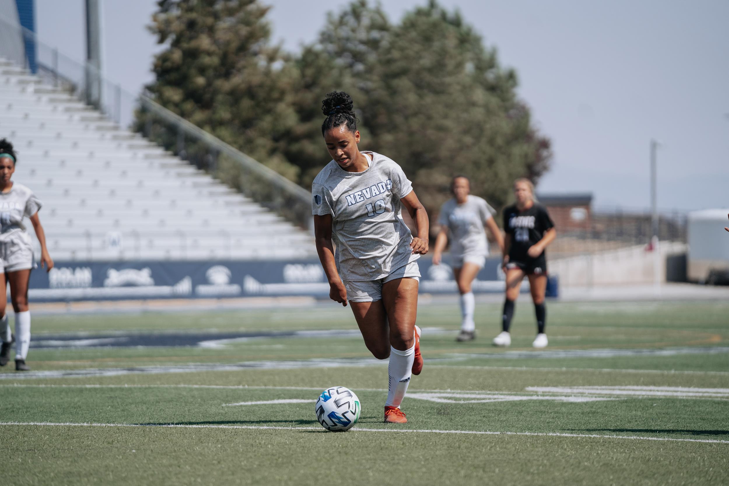 Gabby Brown - Women's Soccer - University of Nevada Athletics