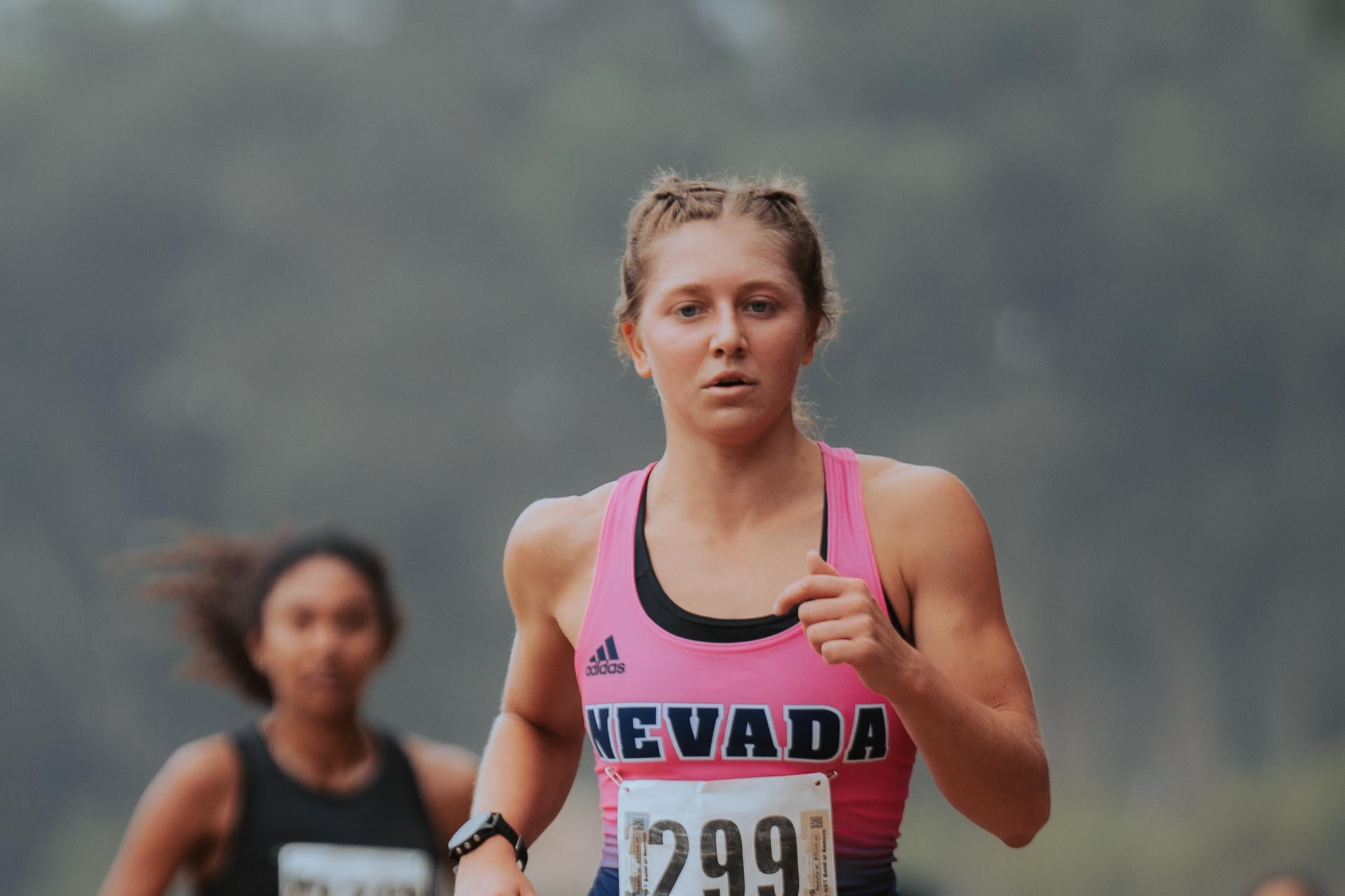 Kate Rye - Women's Cross Country - University of Nevada Athletics