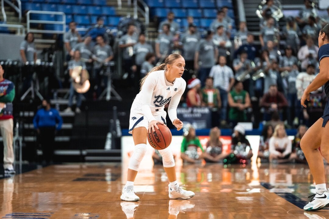 Kylie Jimenez - Women's Basketball - University of Nevada Athletics