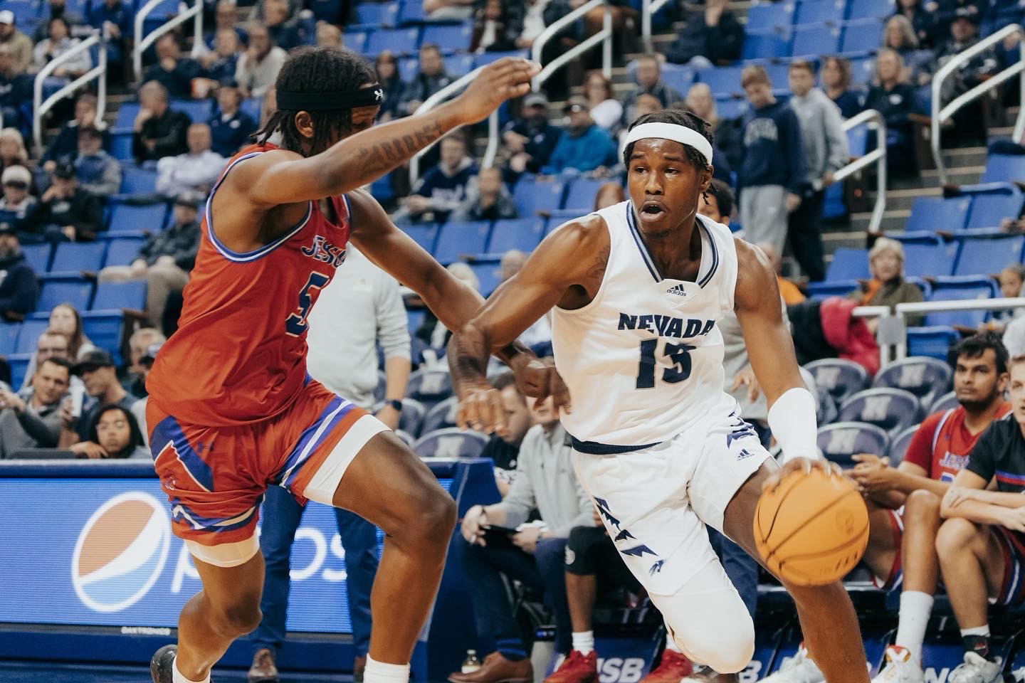 Blackshear’s Triple Double Fuels Wolf Pack to Massive Victory Over ...