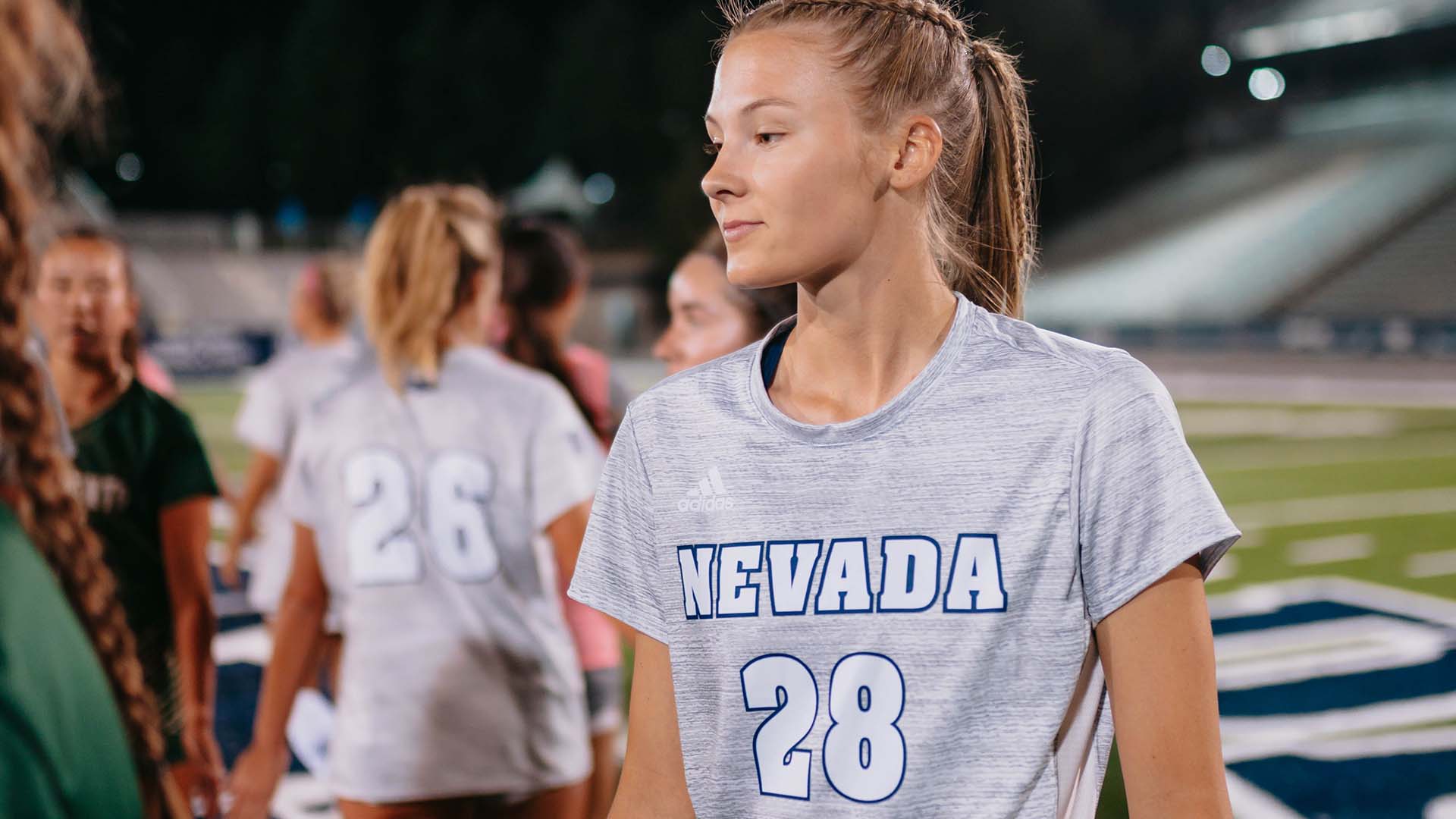 Jade Beard - Women's Soccer - University of Nevada Athletics
