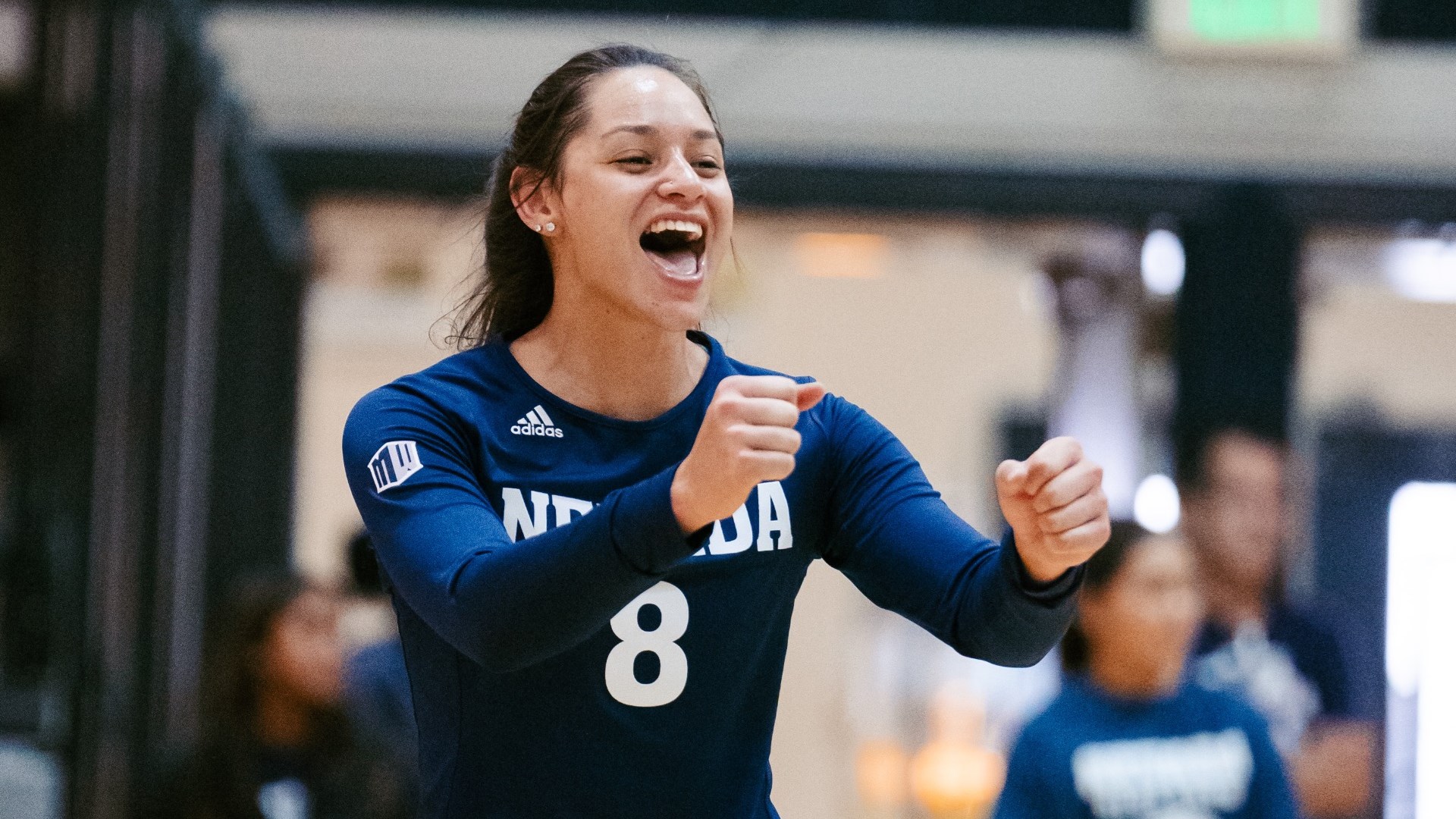 Kayla Afoa - Women's Volleyball - University of Nevada Athletics