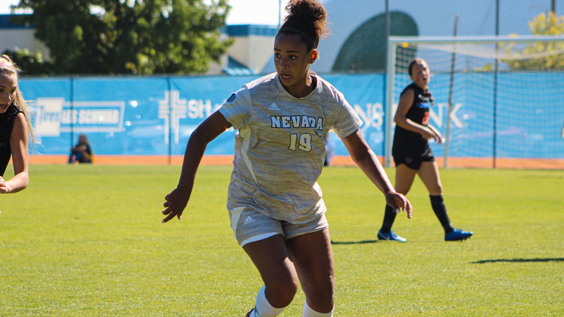 Gabby Brown - Women's Soccer - University of Nevada Athletics