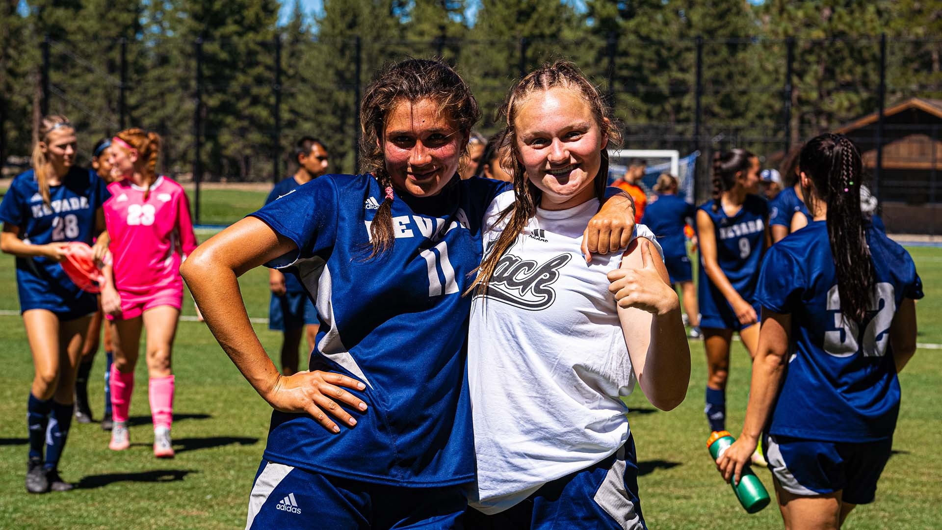 Penny Murphy - Women's Soccer - University of Nevada Athletics
