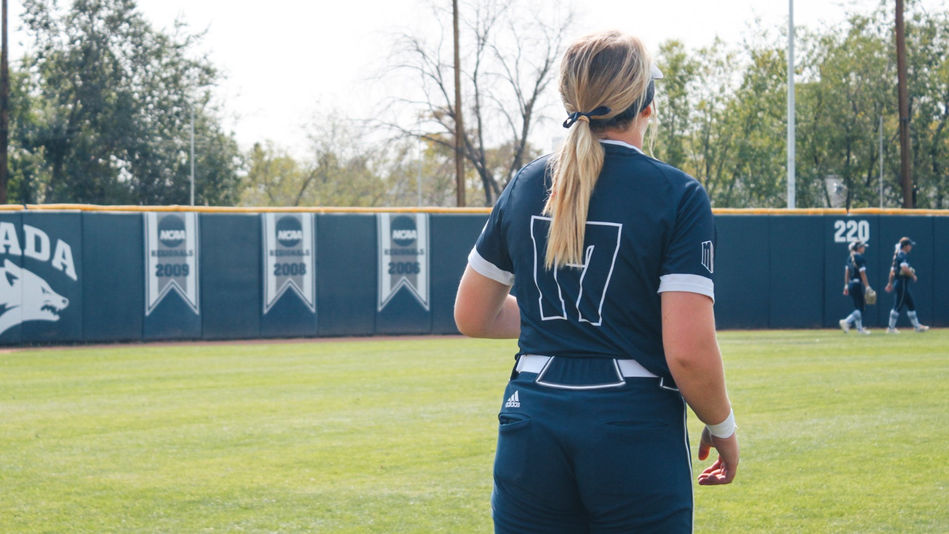 Tyra Clary - Softball - University of Nevada Athletics