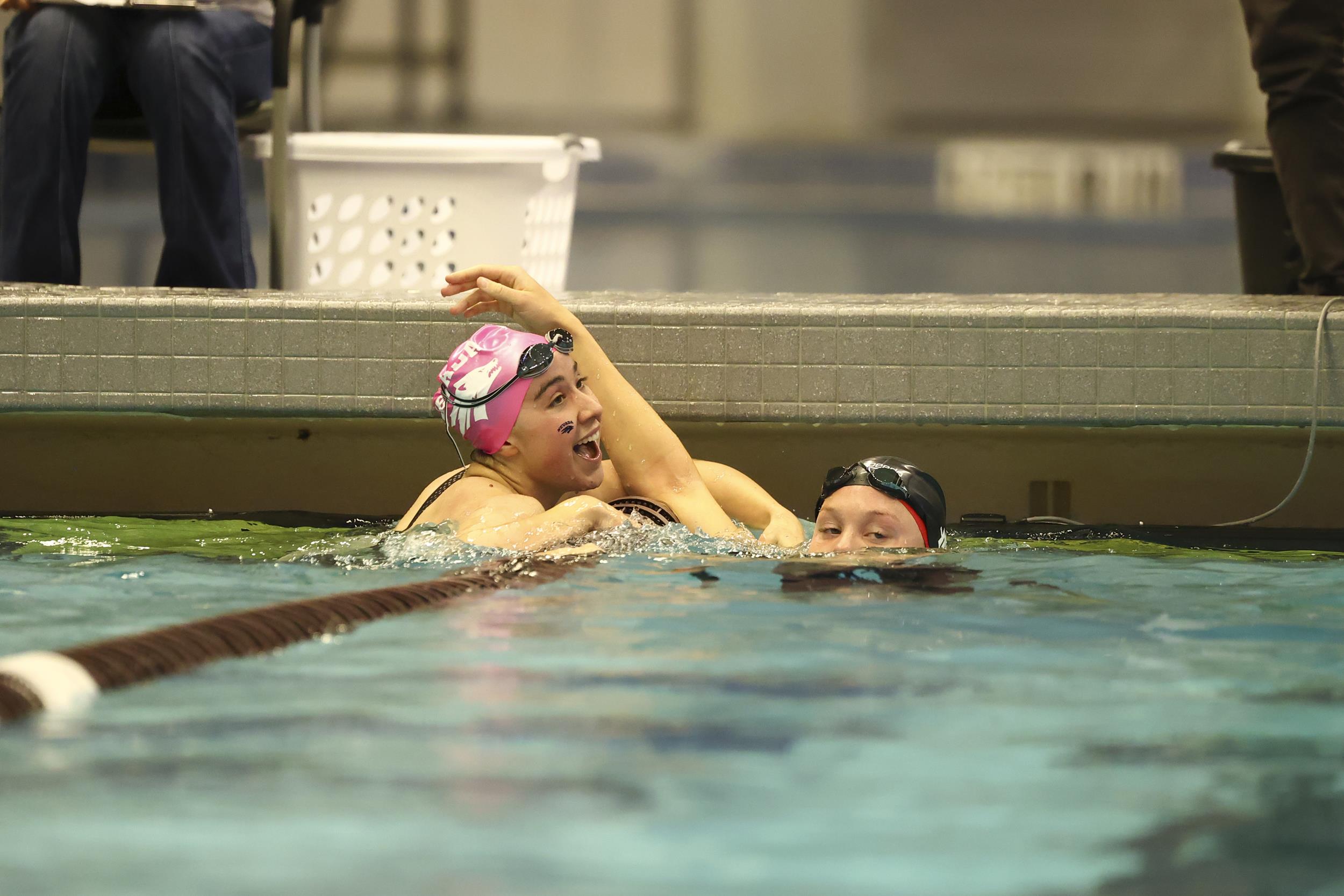 Donna dePolo - Women's Swimming & Diving - University of Nevada Athletics