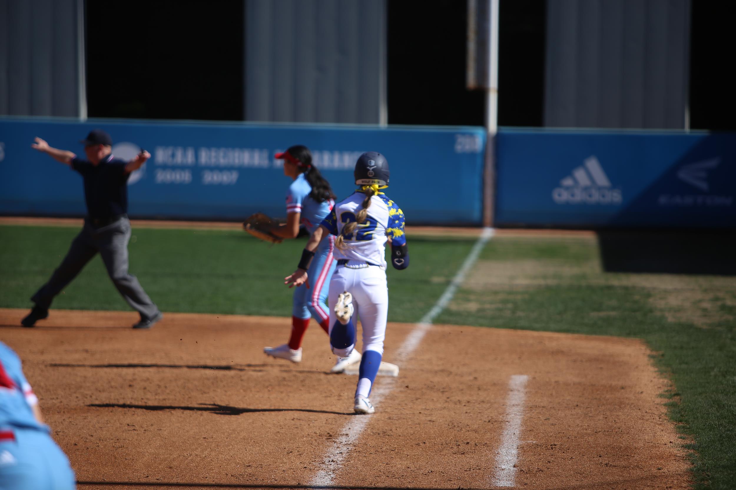 Chelie Senini - Softball - University of Nevada Athletics