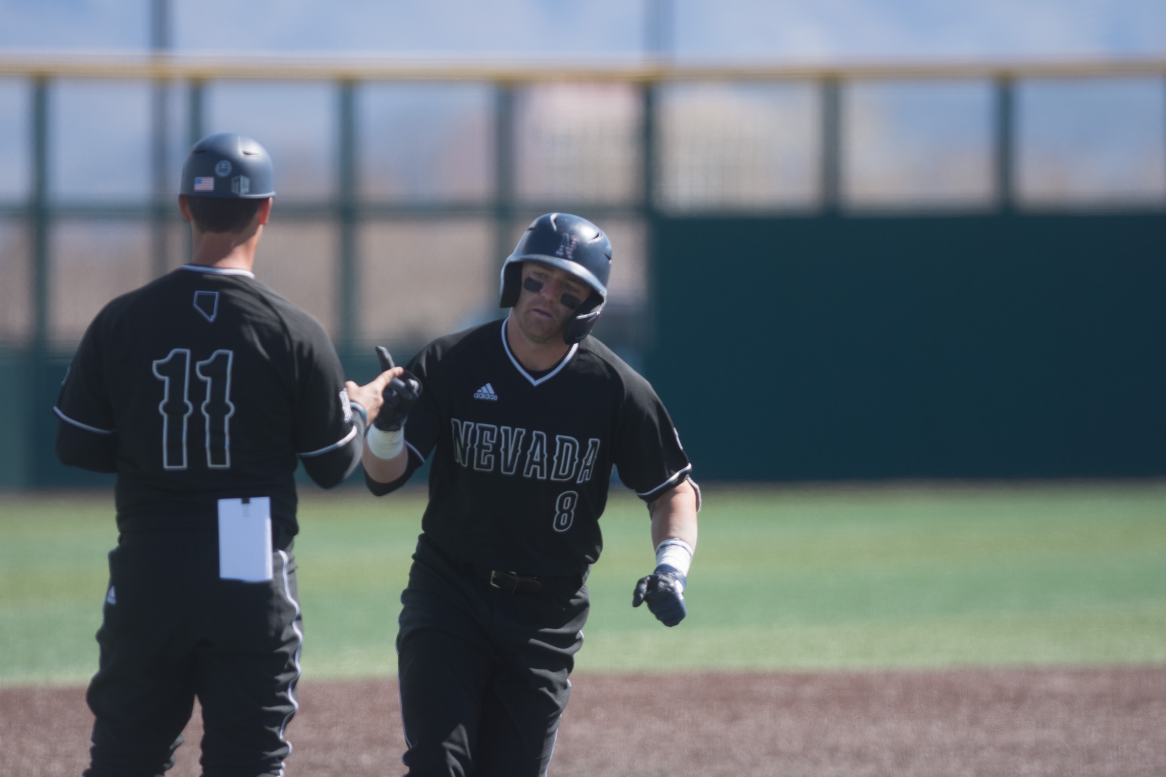 Joshua Zamora - Baseball - University of Nevada Athletics