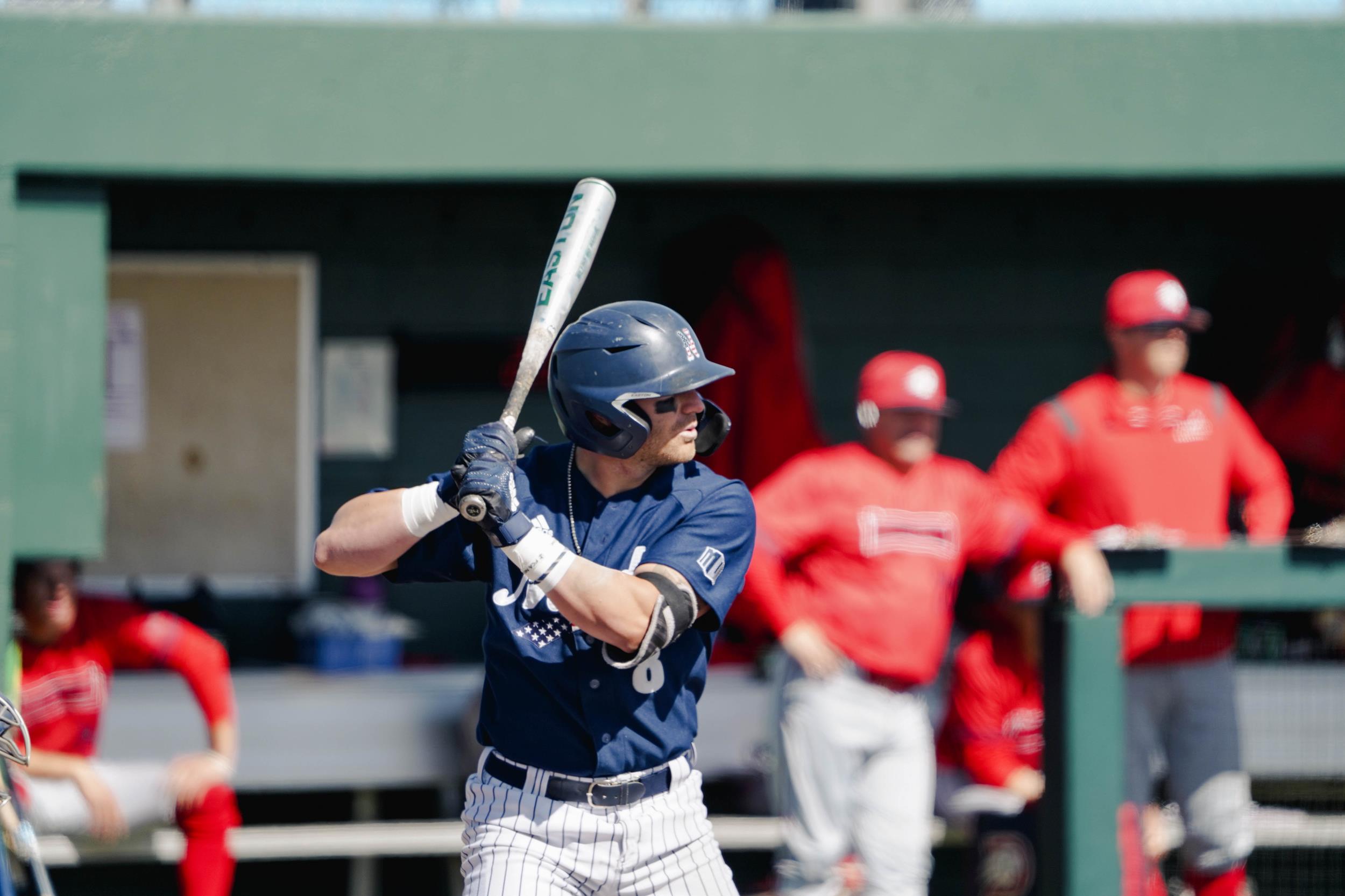 Joshua Zamora - Baseball - University of Nevada Athletics