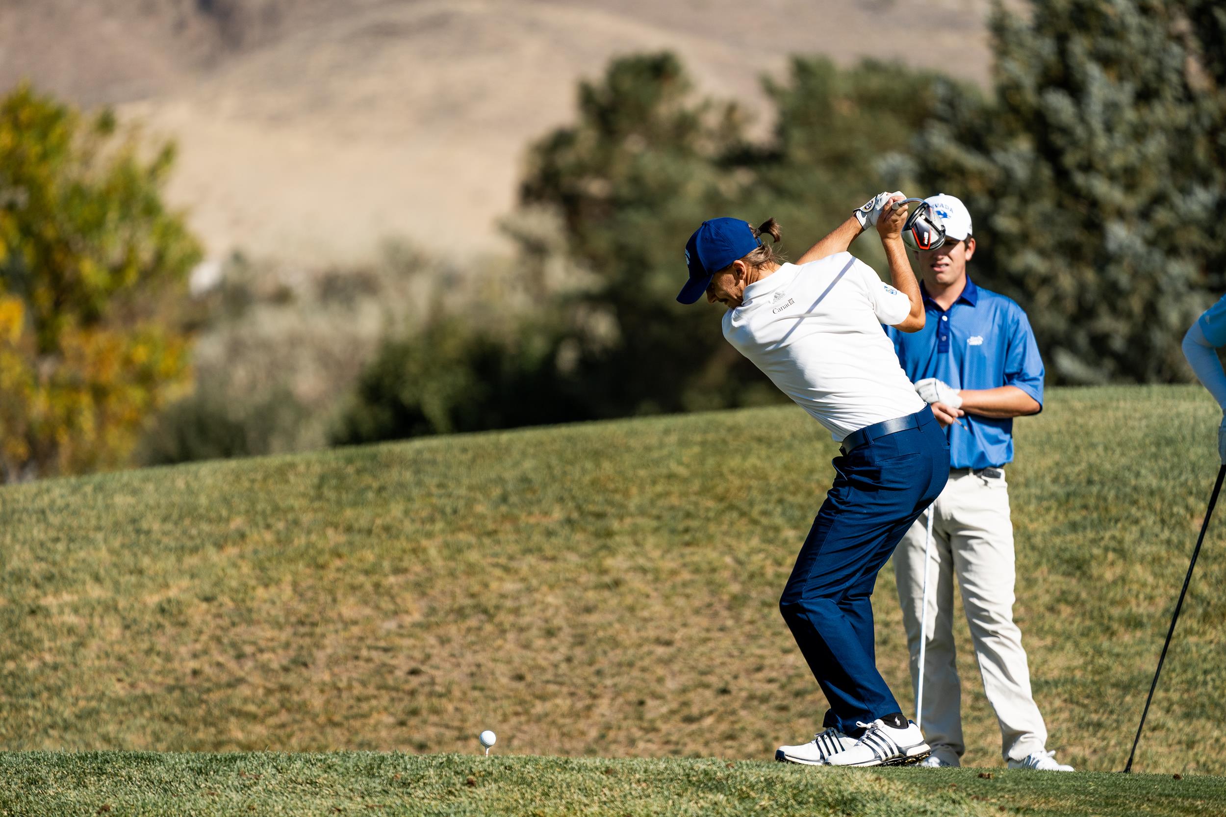 Peyton Callens - Men's Golf - University of Nevada Athletics